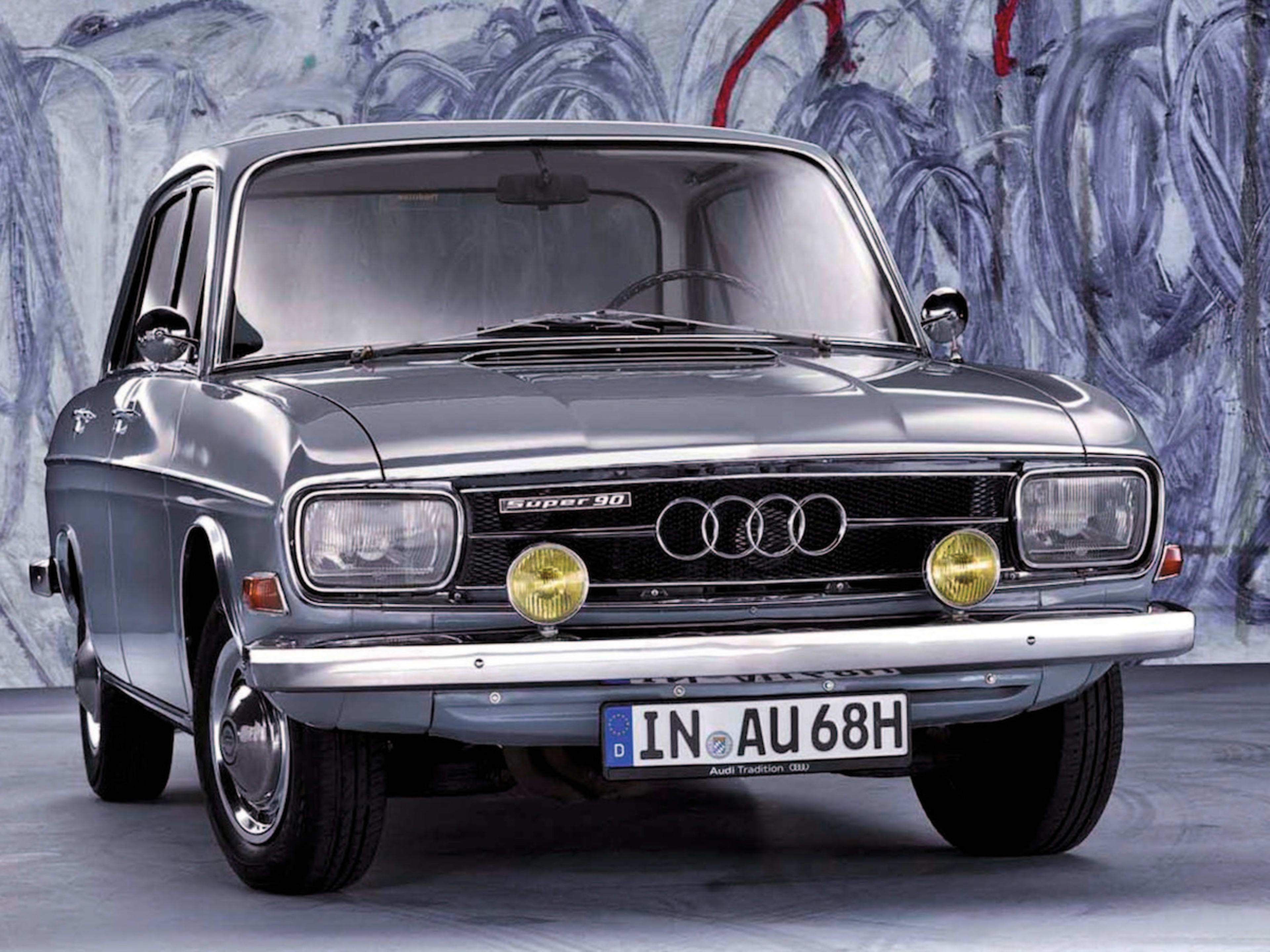 Future Classics: Audi Super 90 and 80/Fox - Autoblog