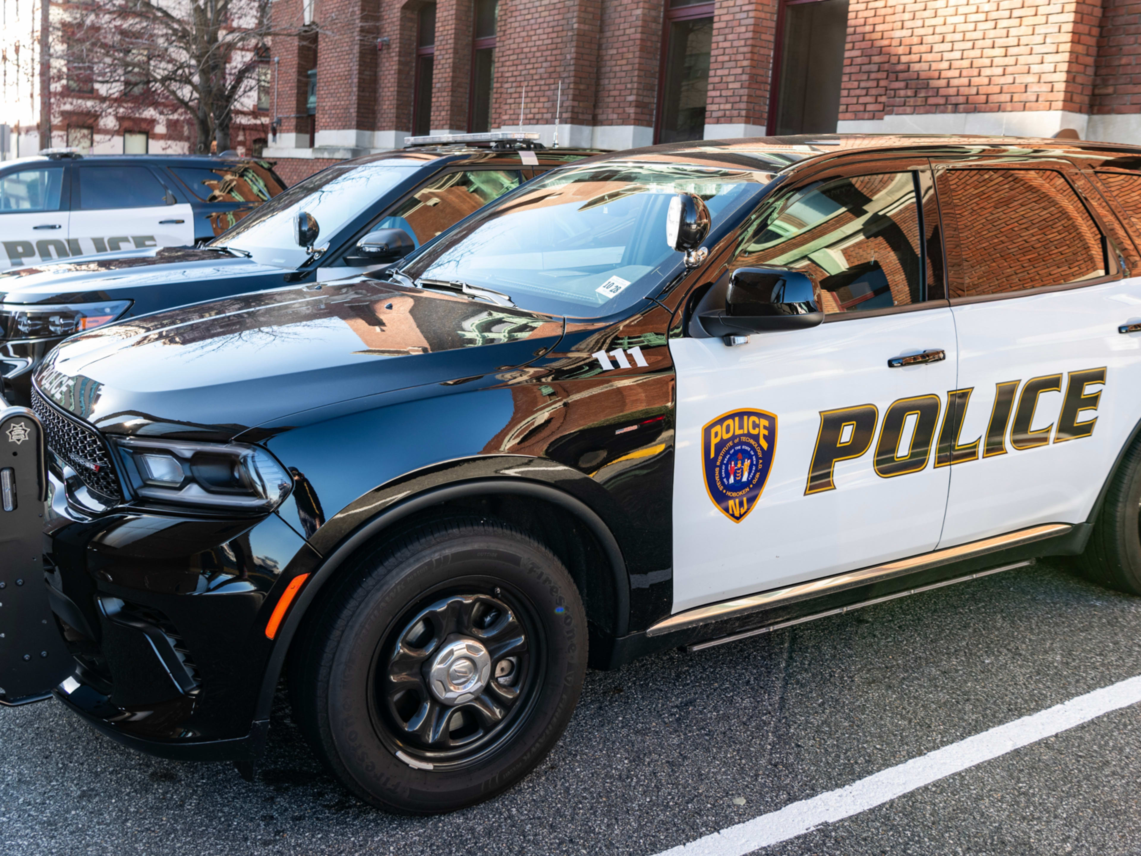 The Indiana State Police are having bad luck with their Dodge Durangos ...