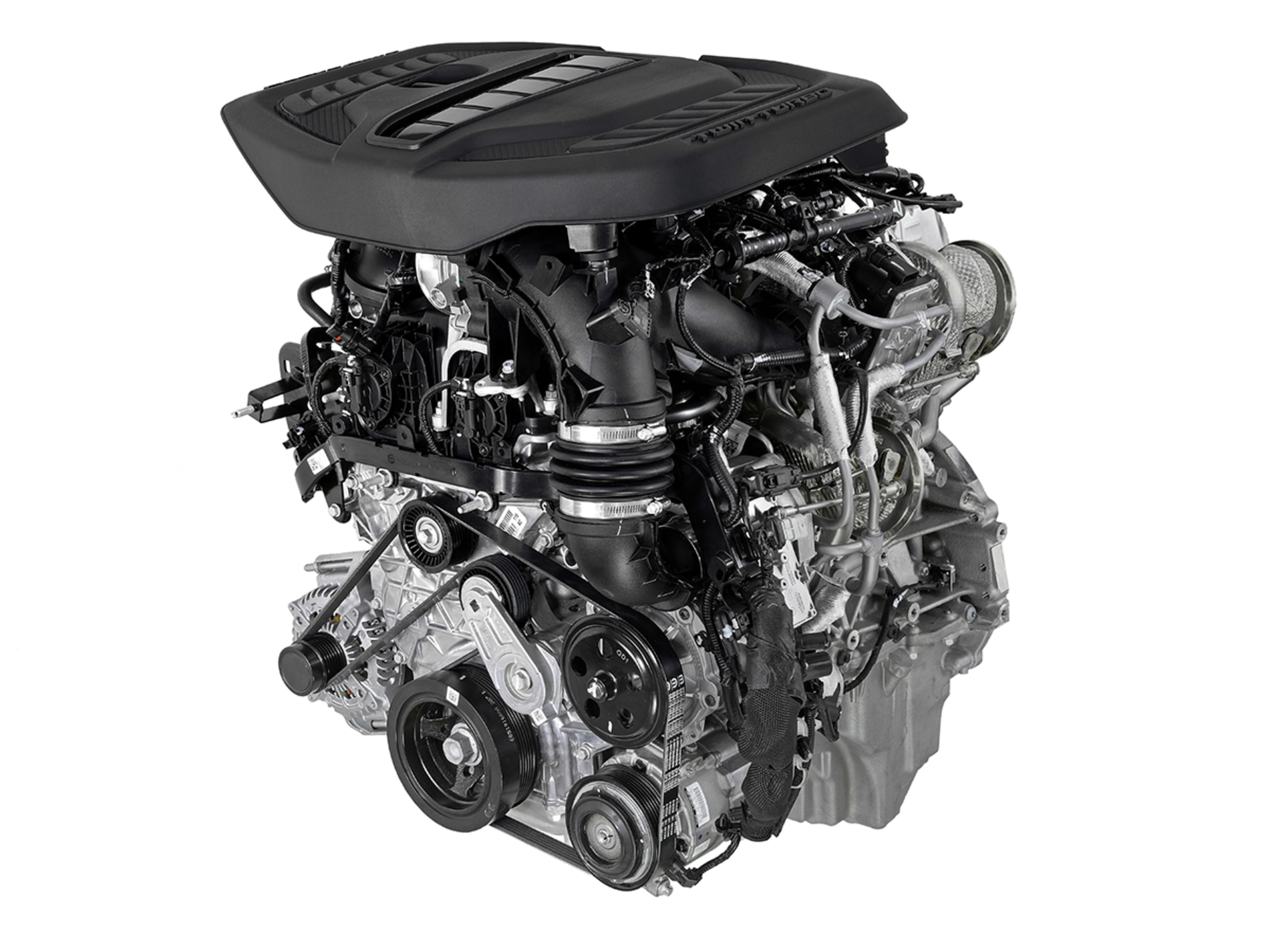 Dodge announces Hurricane I6 crate engine, new Hellephants - Autoblog