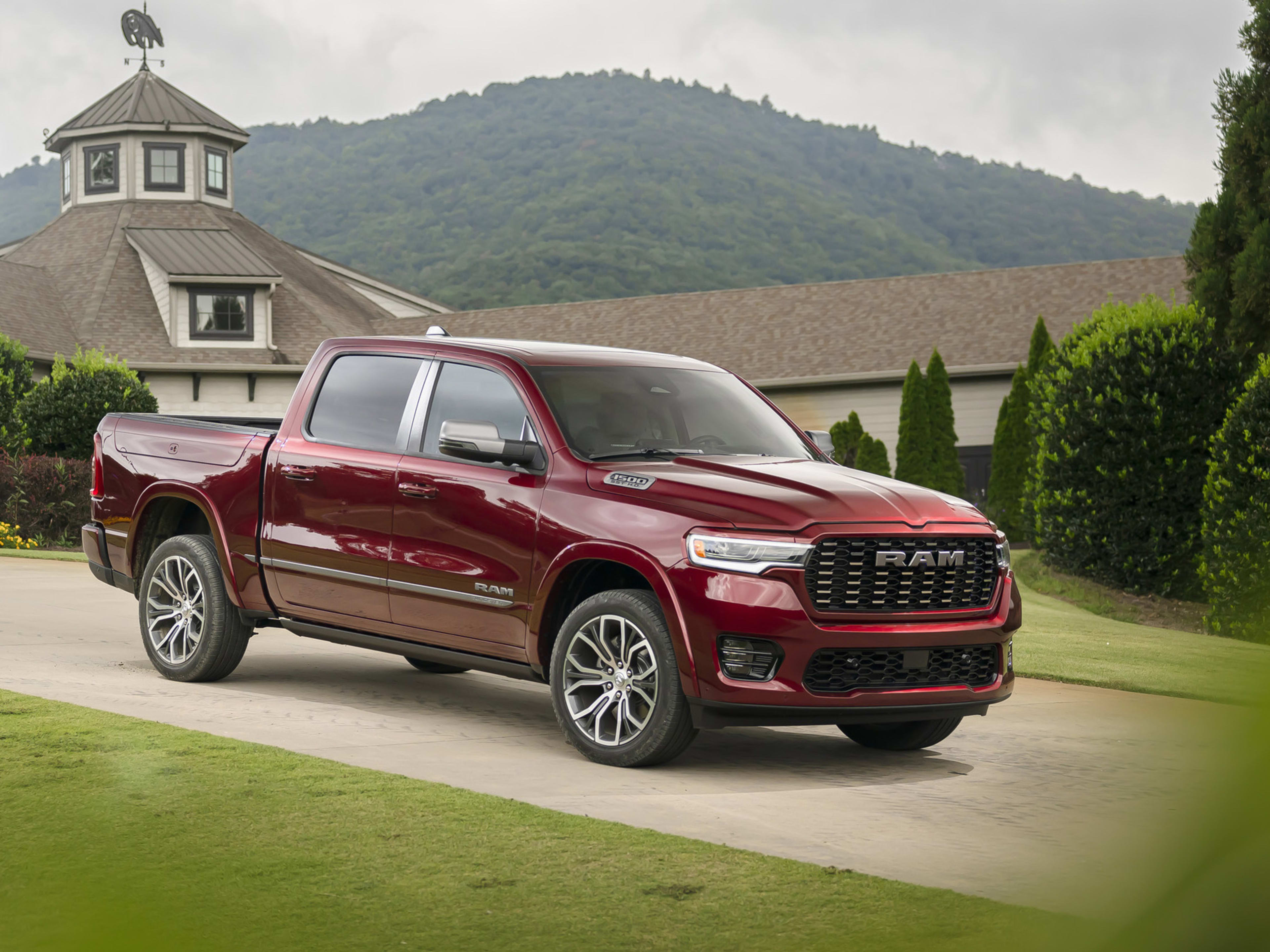 2025 Ram 1500 Review: Big changes everywhere, but still our favorite ...