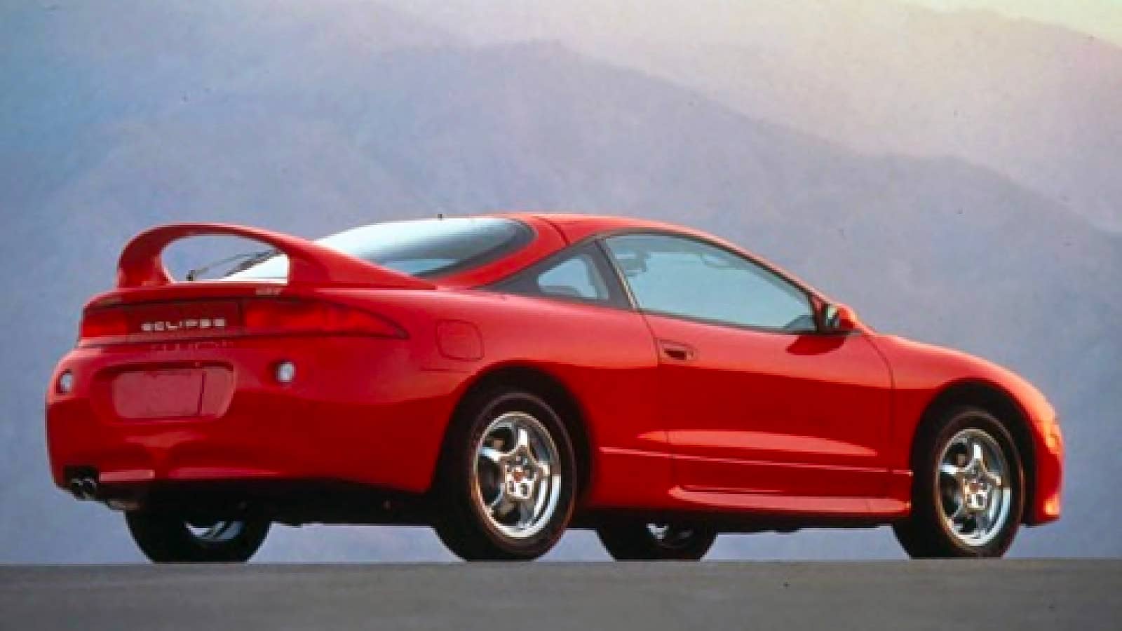 Future Classic: 1990-2012 Mitsubishi Eclipse - Autoblog