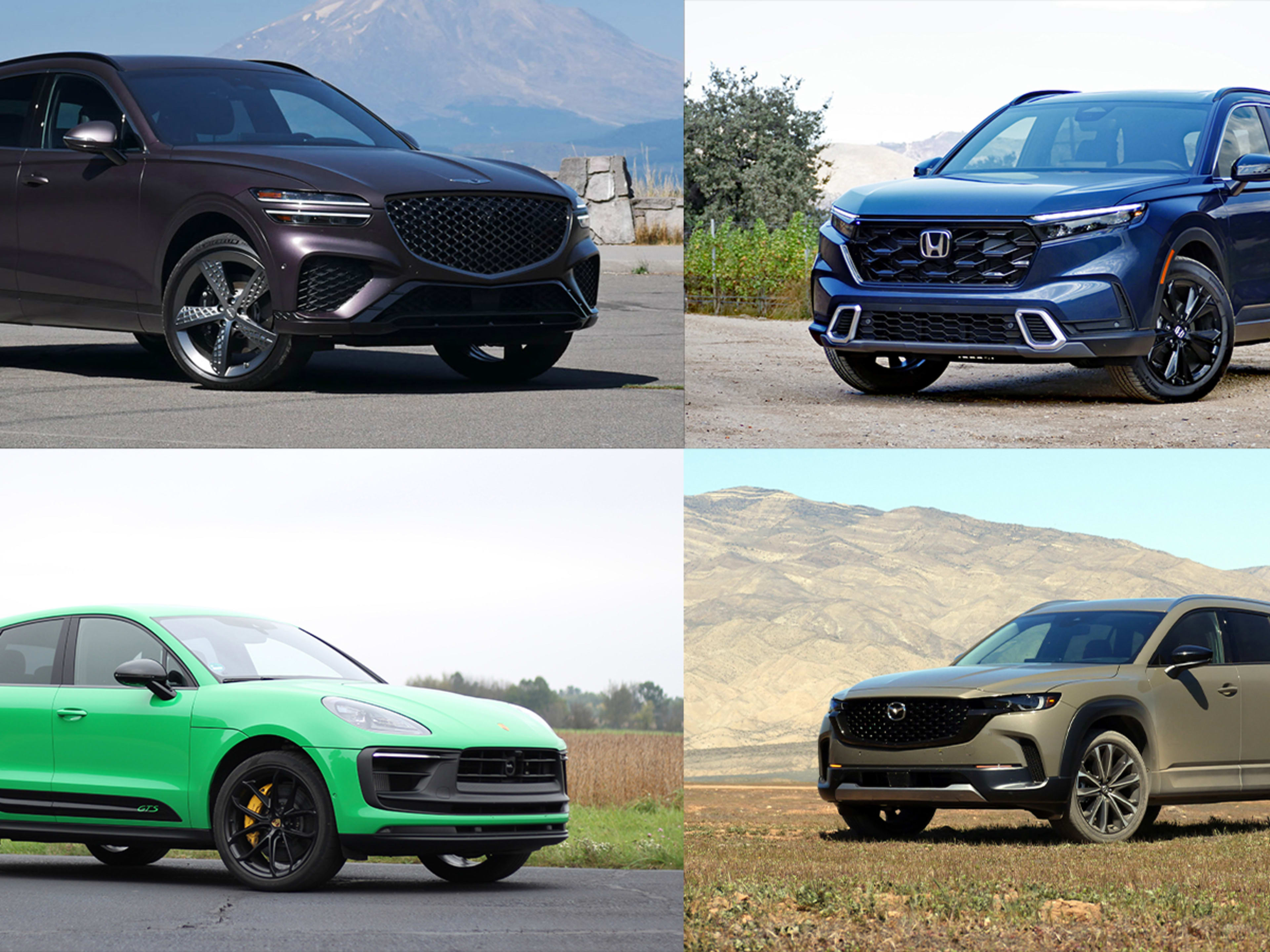 Best compact SUVs of 2023 and 2024 - Autoblog