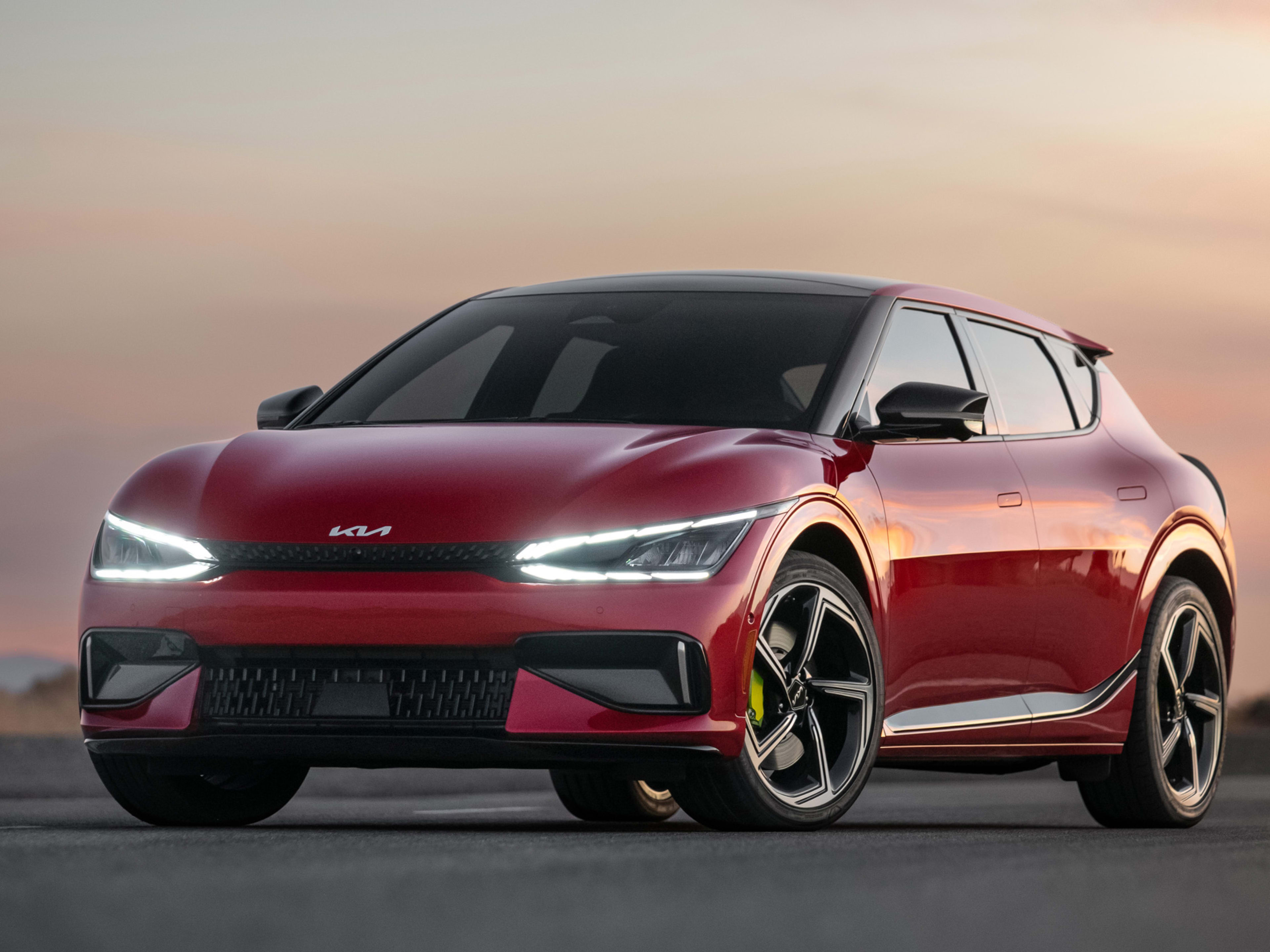 2024 Kia EV6 Review: Still cool, and still one of the best EVs - Autoblog