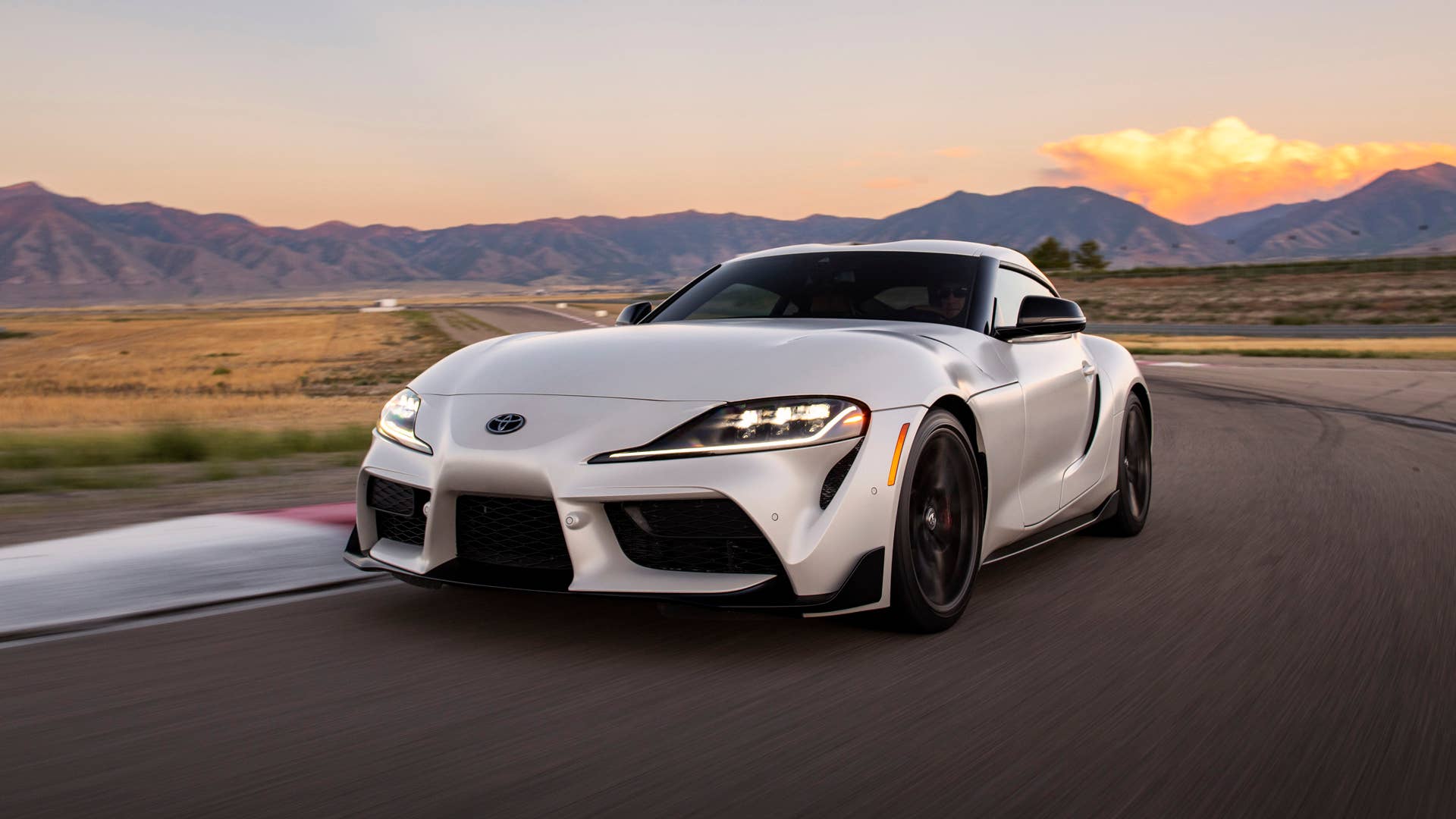 2023 Toyota Supra Manual First Drive | Shocker! We like it with three ...
