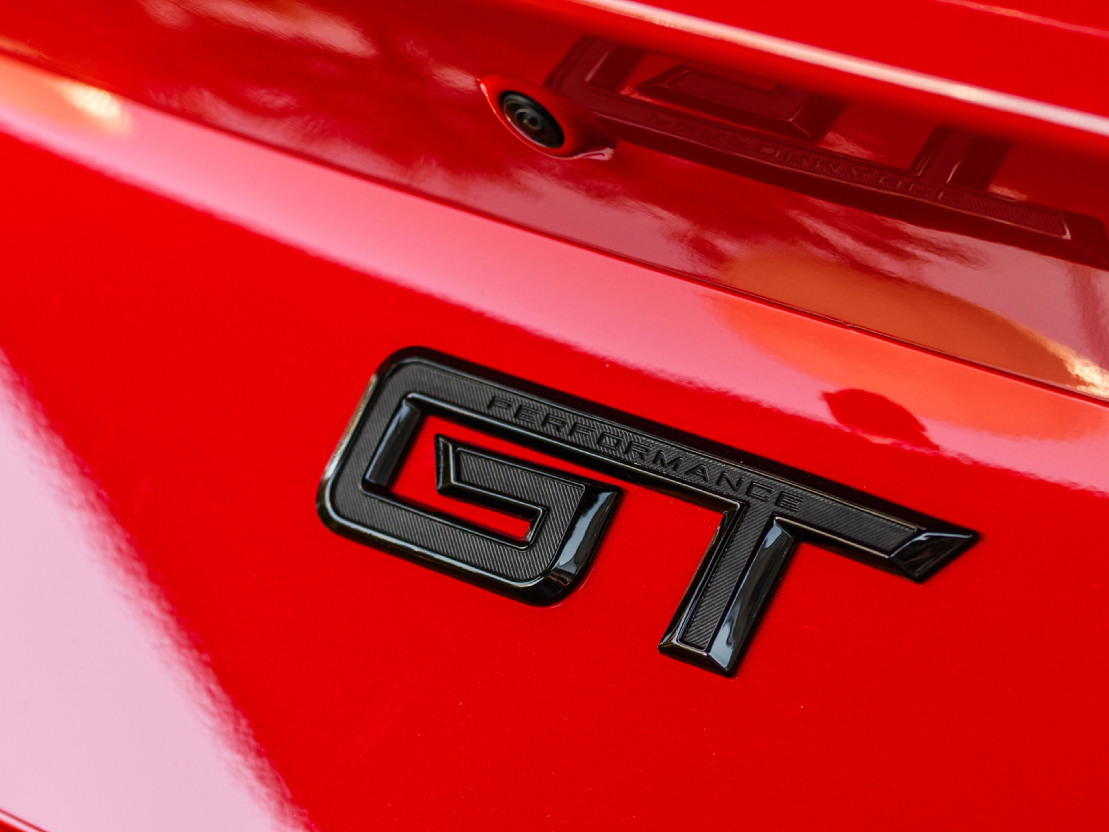 What does GT mean on cars? - Autoblog