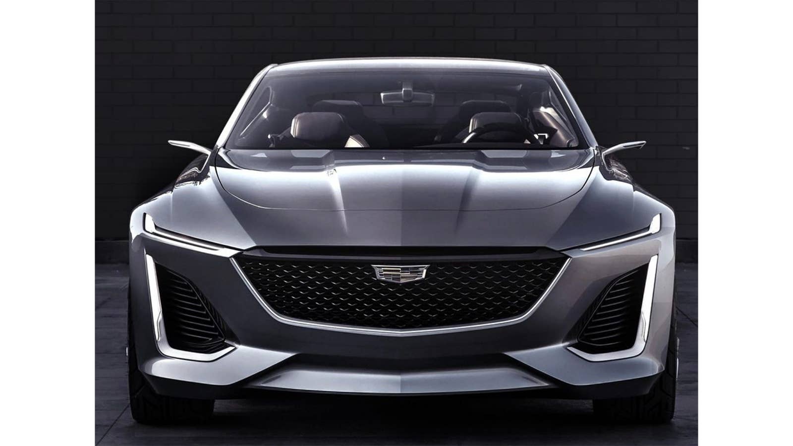 Beautiful Cadillac Expressive concept car escapes GM's vault - Autoblog