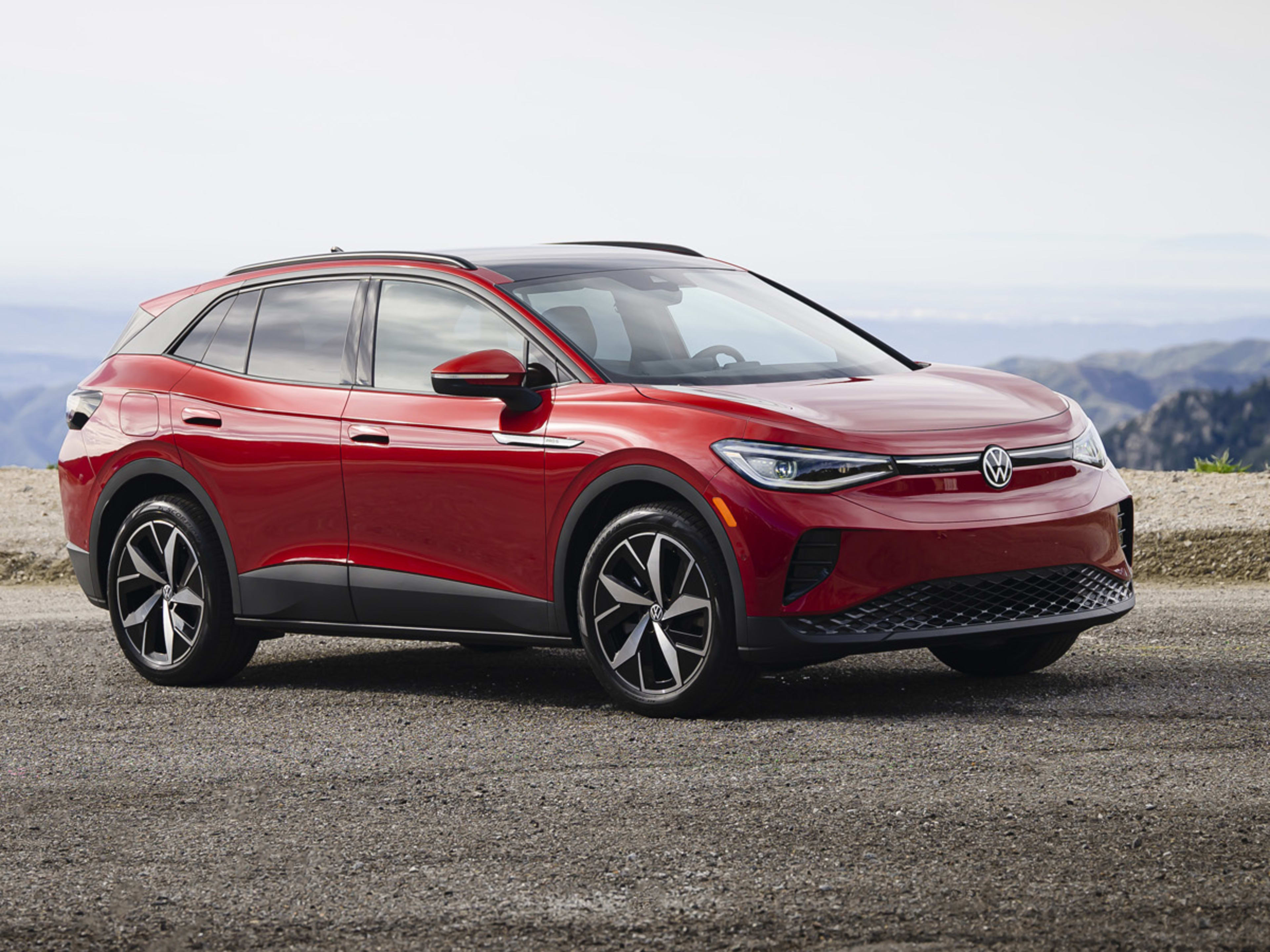 2024 Volkswagen ID.4 Review: More power and interior updates yield a ...