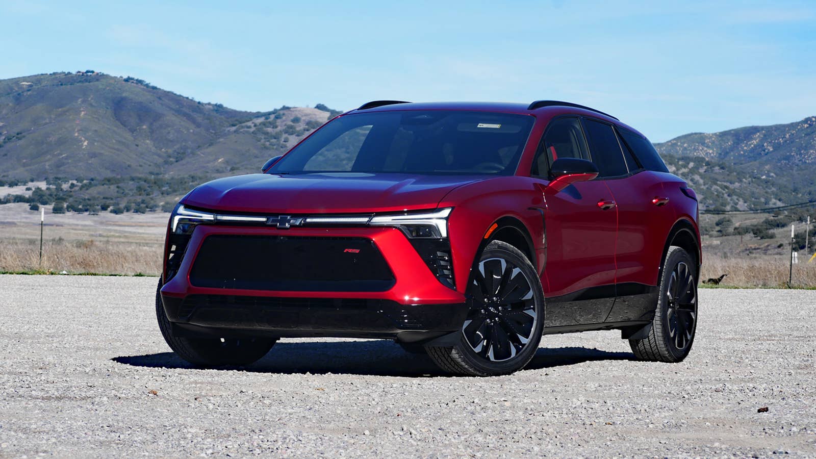 2025 Chevy Blazer EV Review: Gremlins cleared, it's a winner once again ...