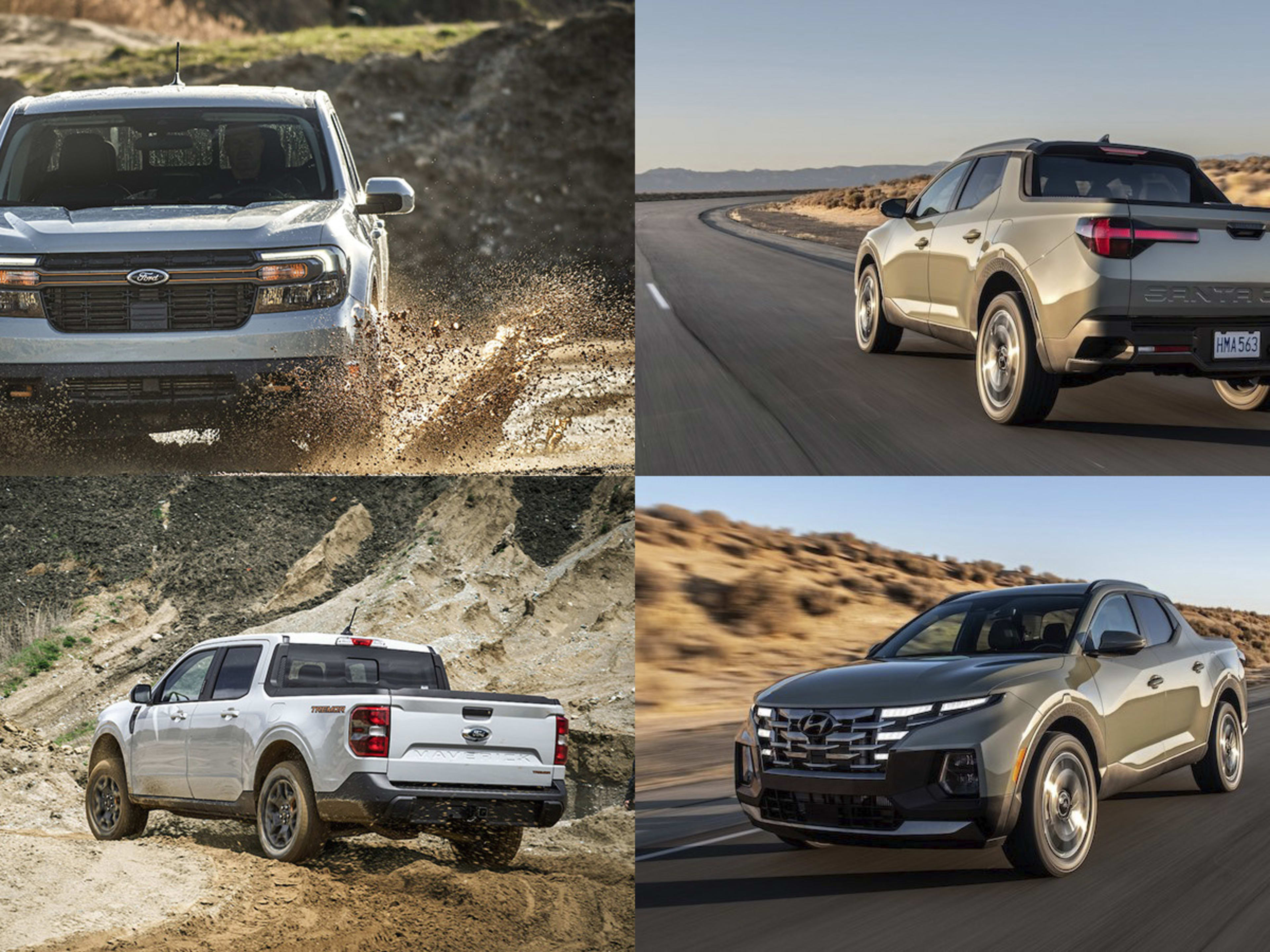 Best compact trucks for 2024 - Autoblog