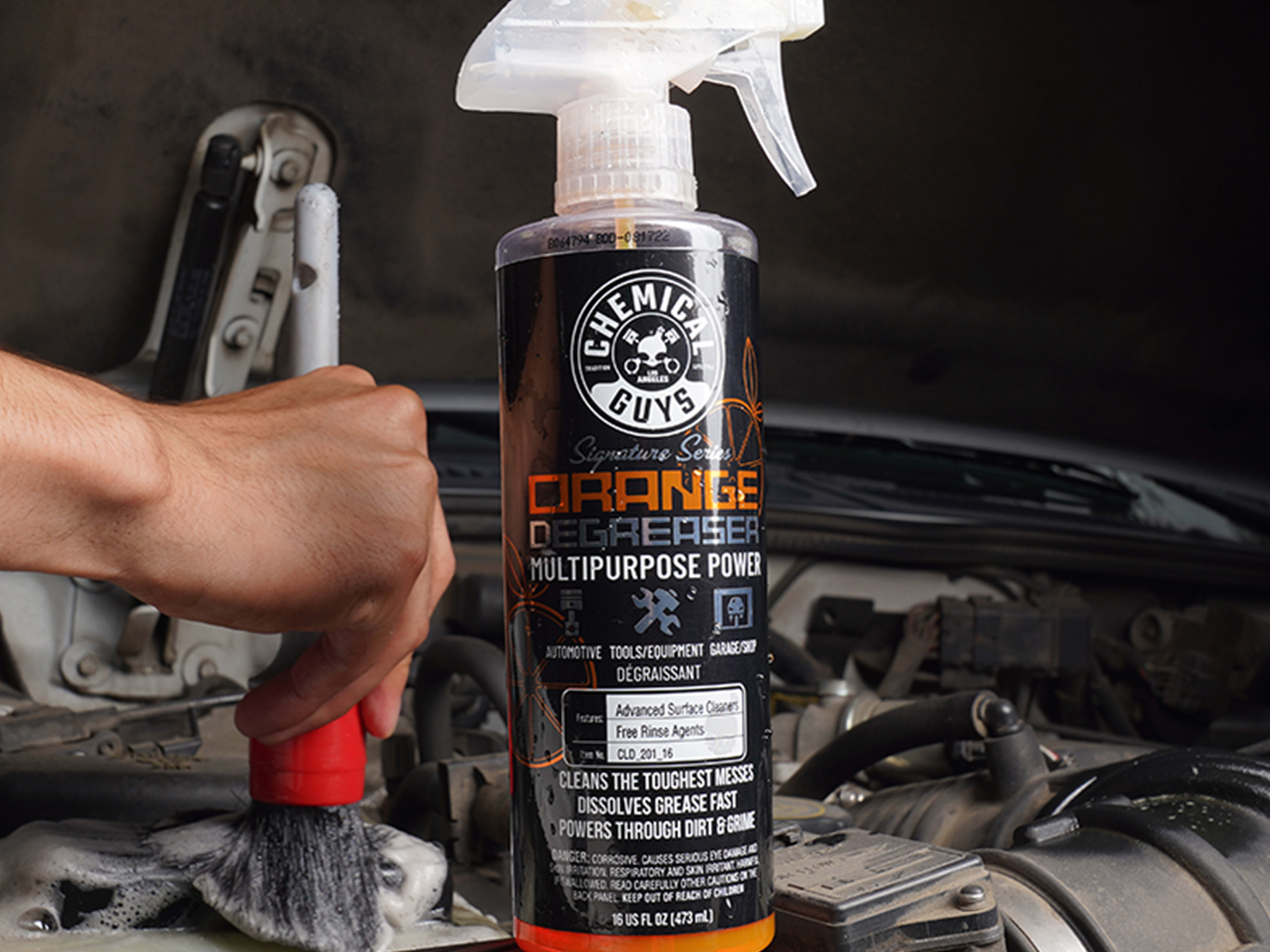 The best engine degreasers of 2024 - Autoblog