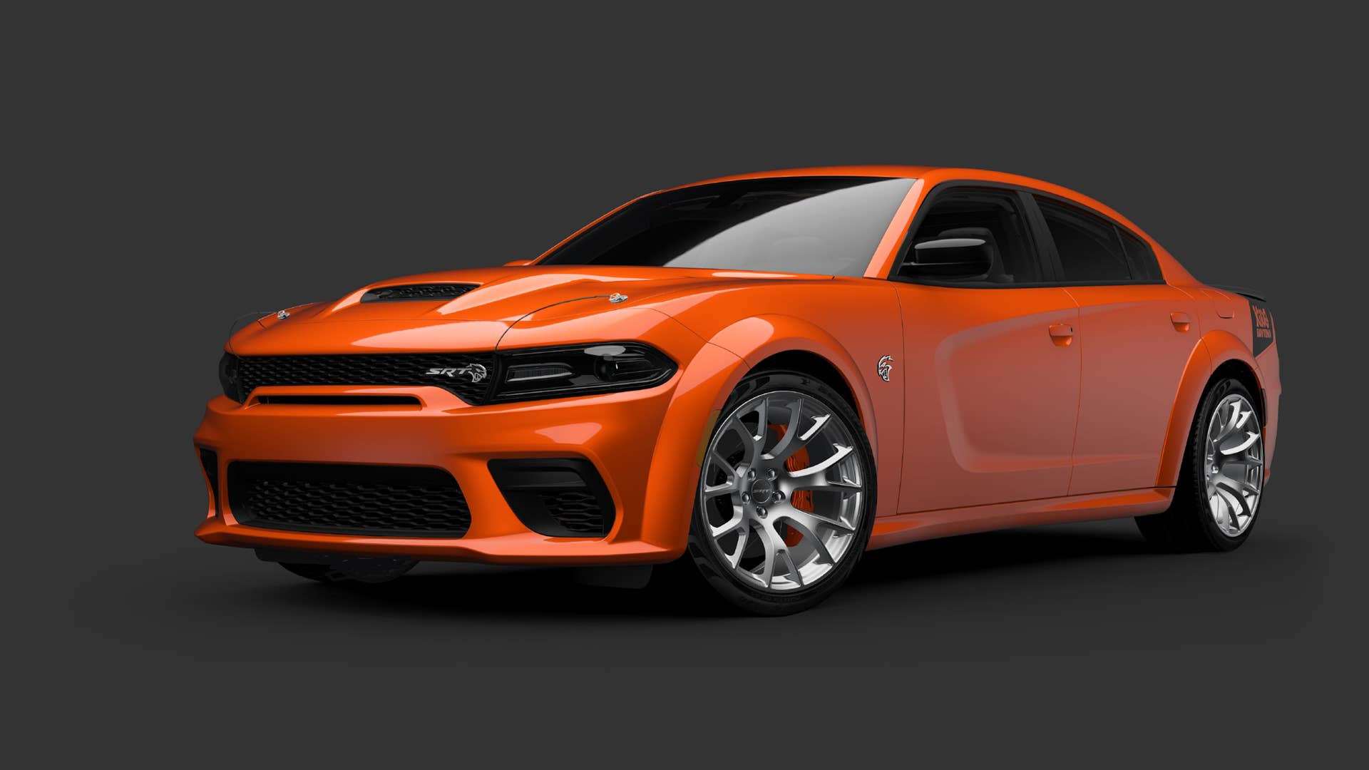 Dodge Charger King Daytona rules 807 hp as latest Last Call model ...