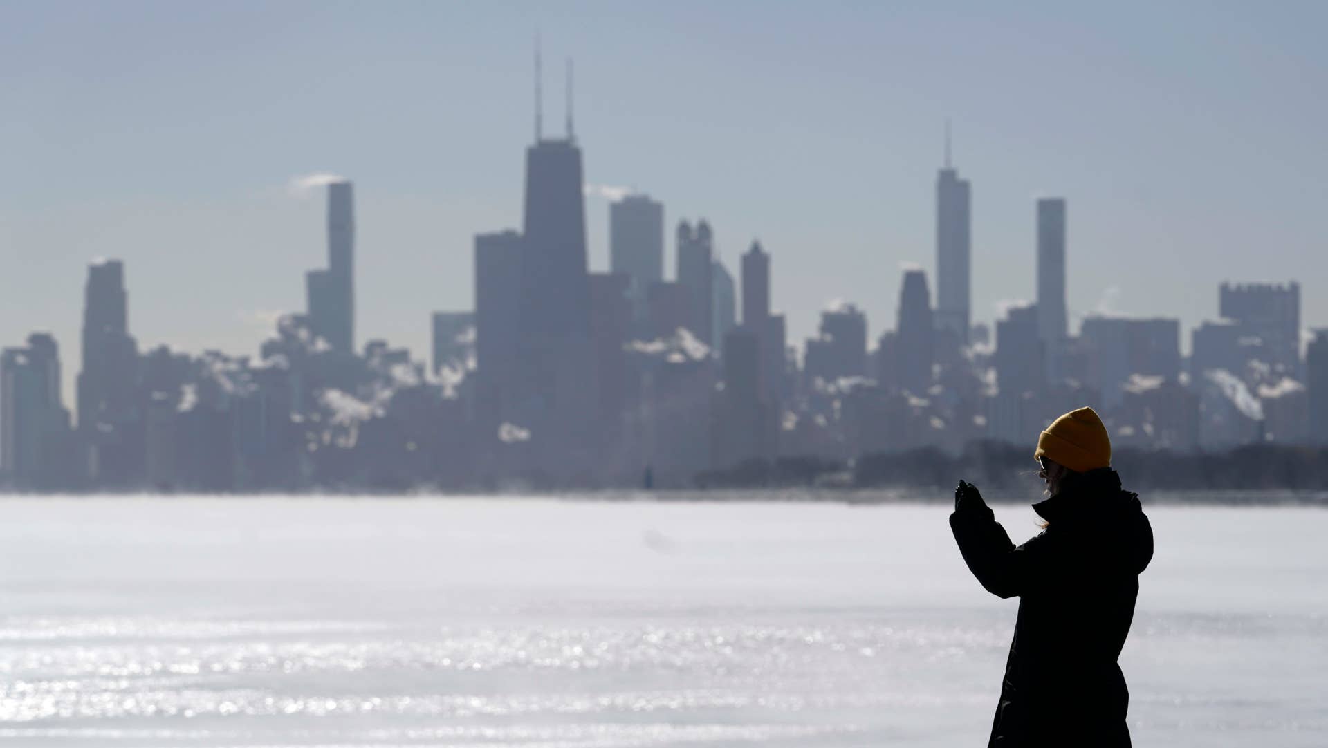 Yes, EVs had trouble charging in Chicago cold. No, it wasn't entirely ...