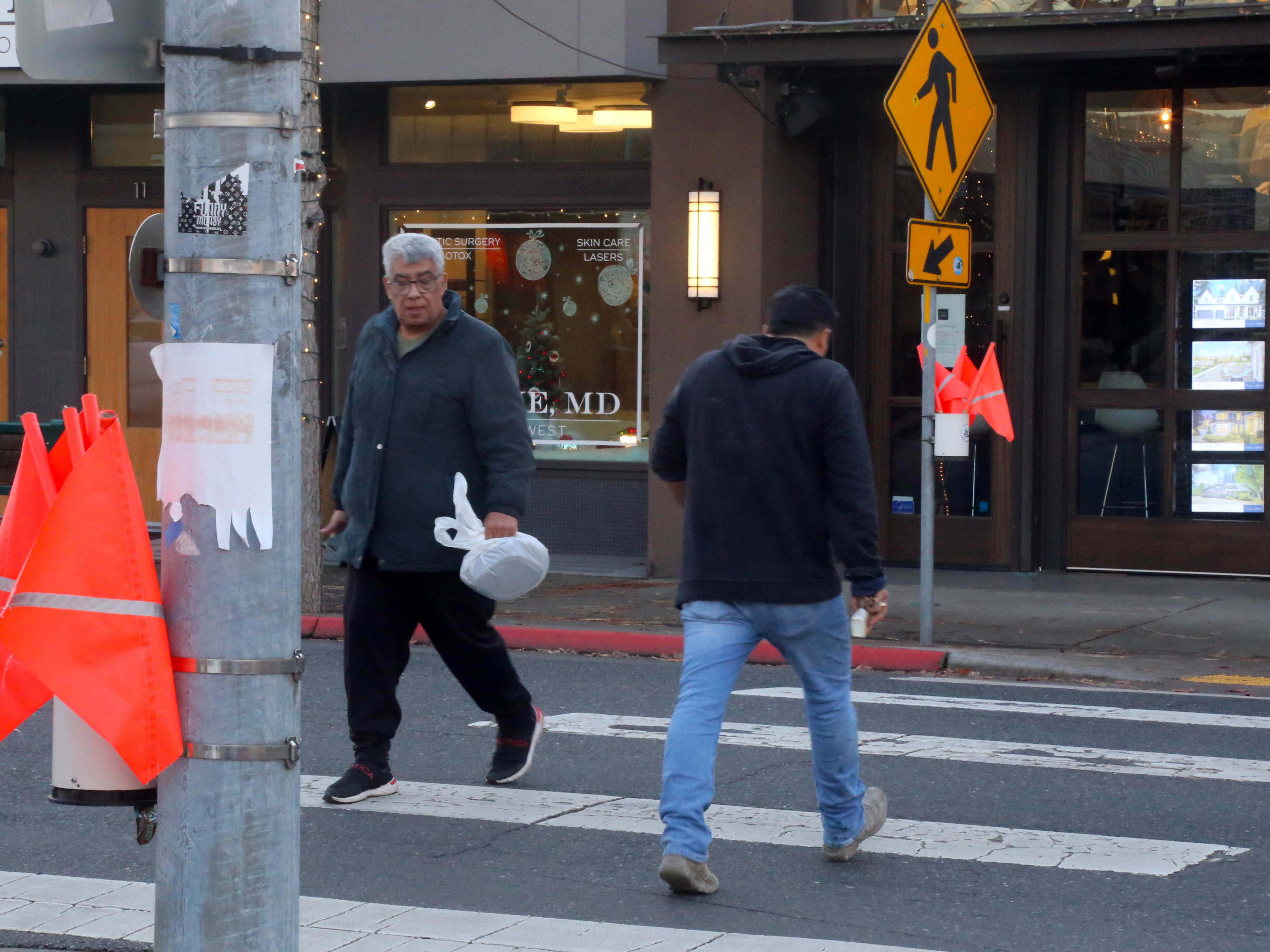 Thousands of pedestrians die each year. It doesn't have to be that way ...