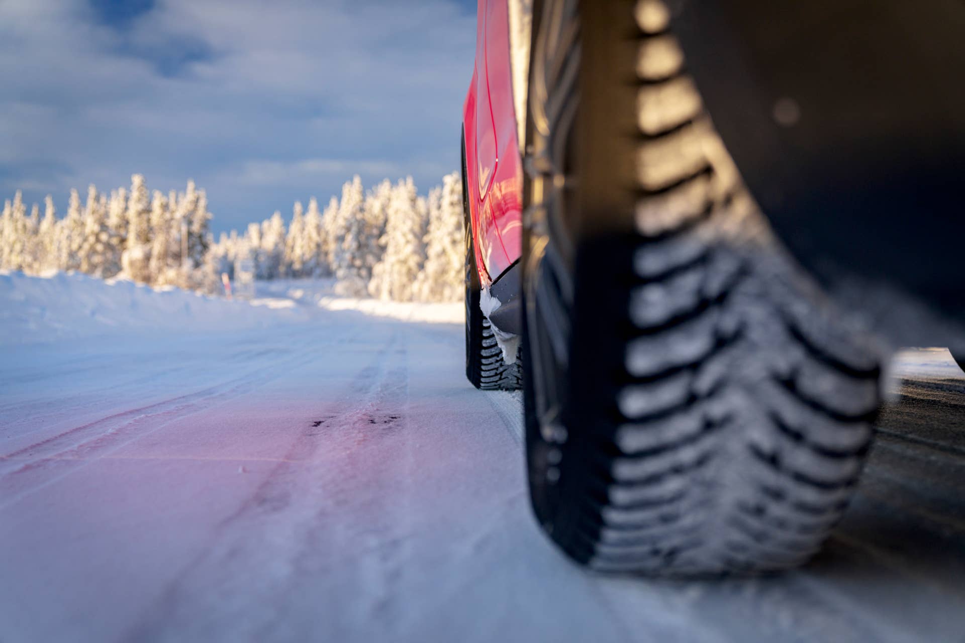 Best snow tires of 2024 - Autoblog