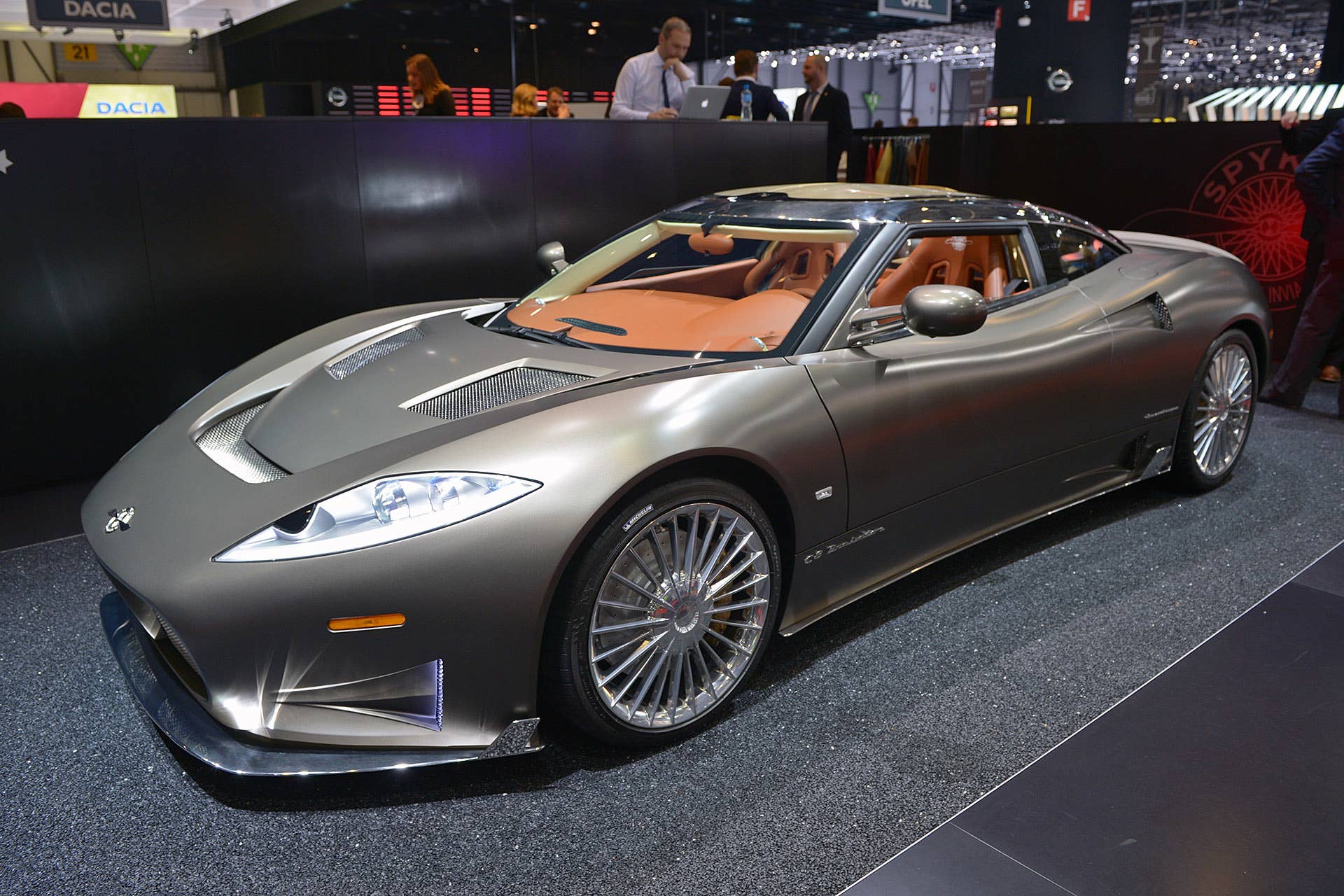 Spyker is back again, maybe - Autoblog