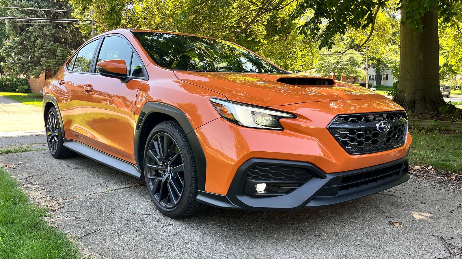 2023 Subaru WRX Long-Term Update: Shifting is about more than just the ...