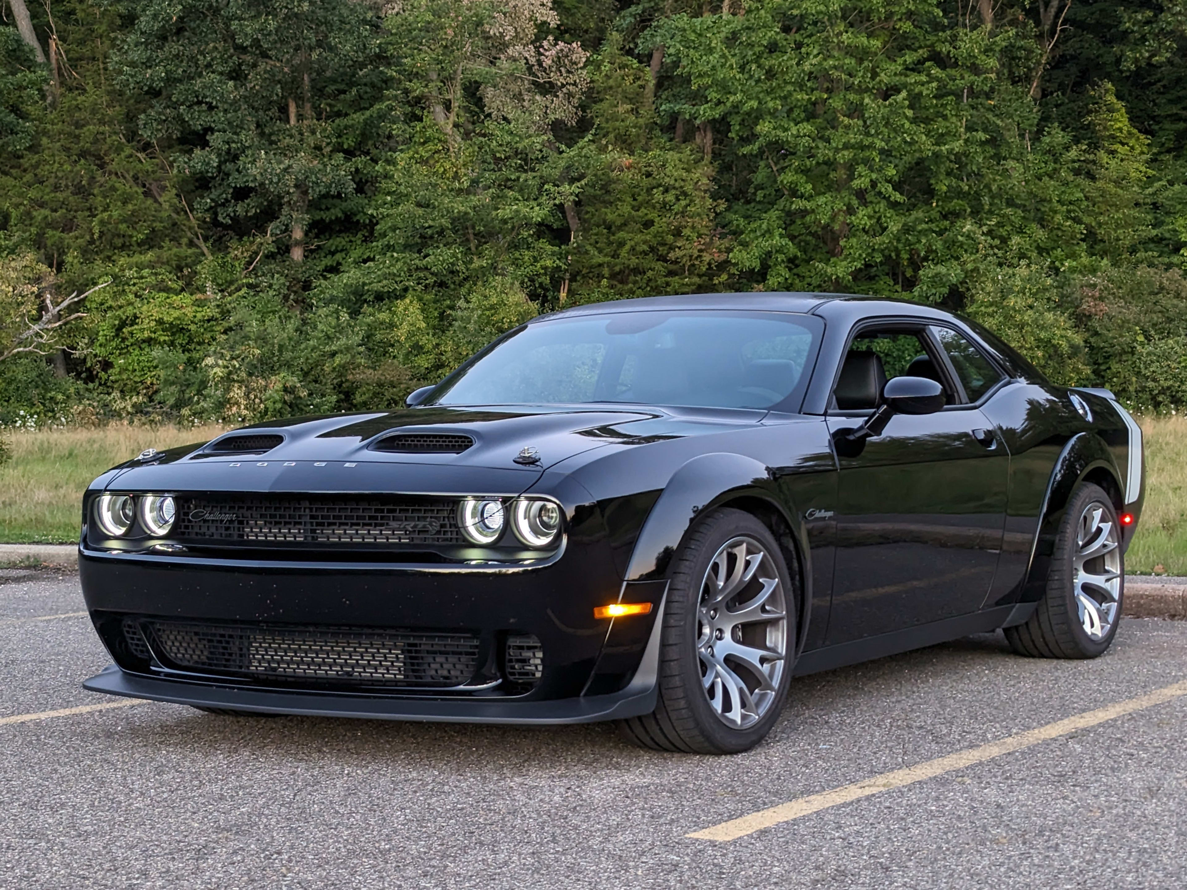 2023 Dodge Challenger Black Ghost Road Test: The Legend comes alive