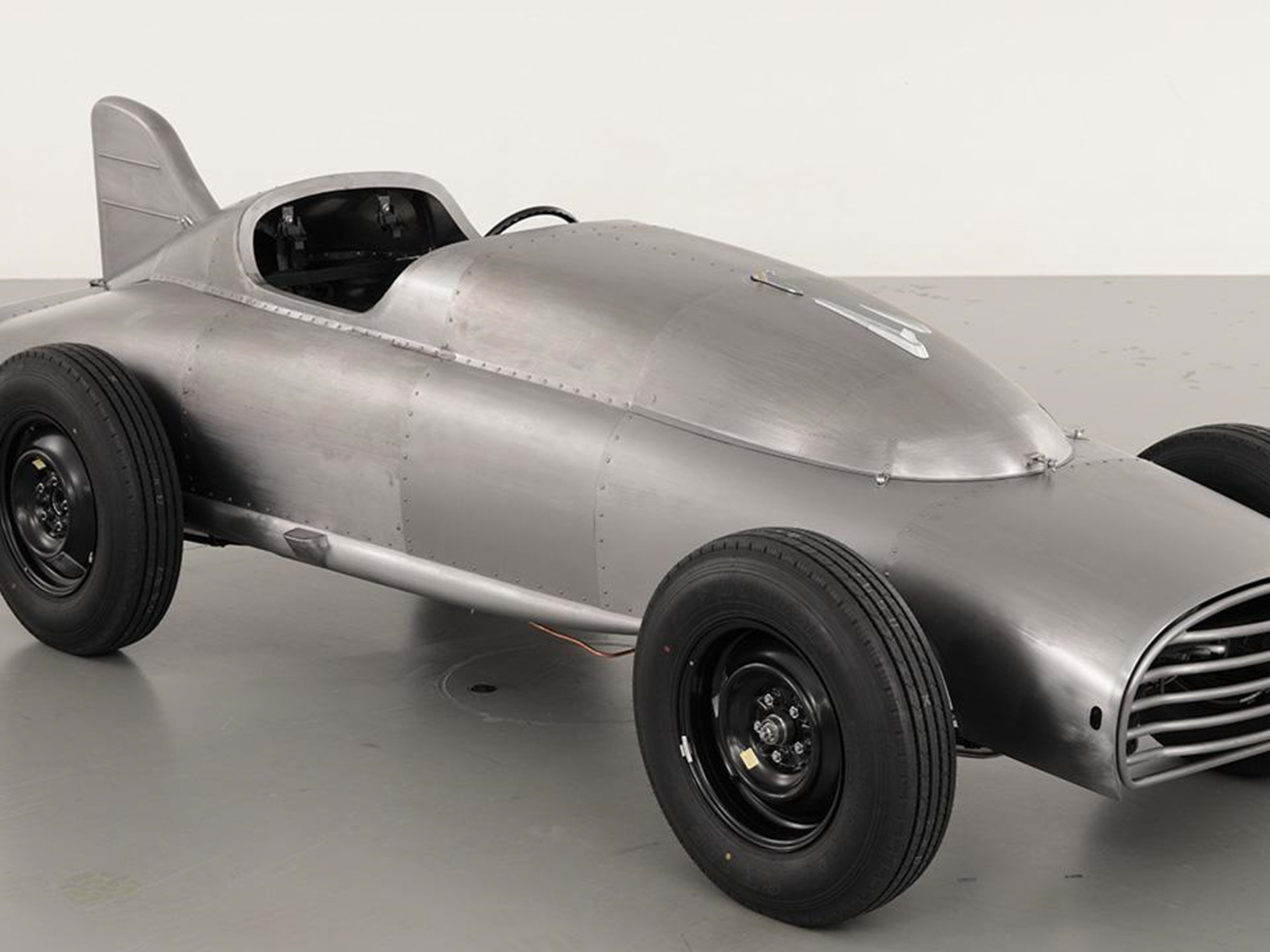 Toyota Toyopet Racer revived after 70 years