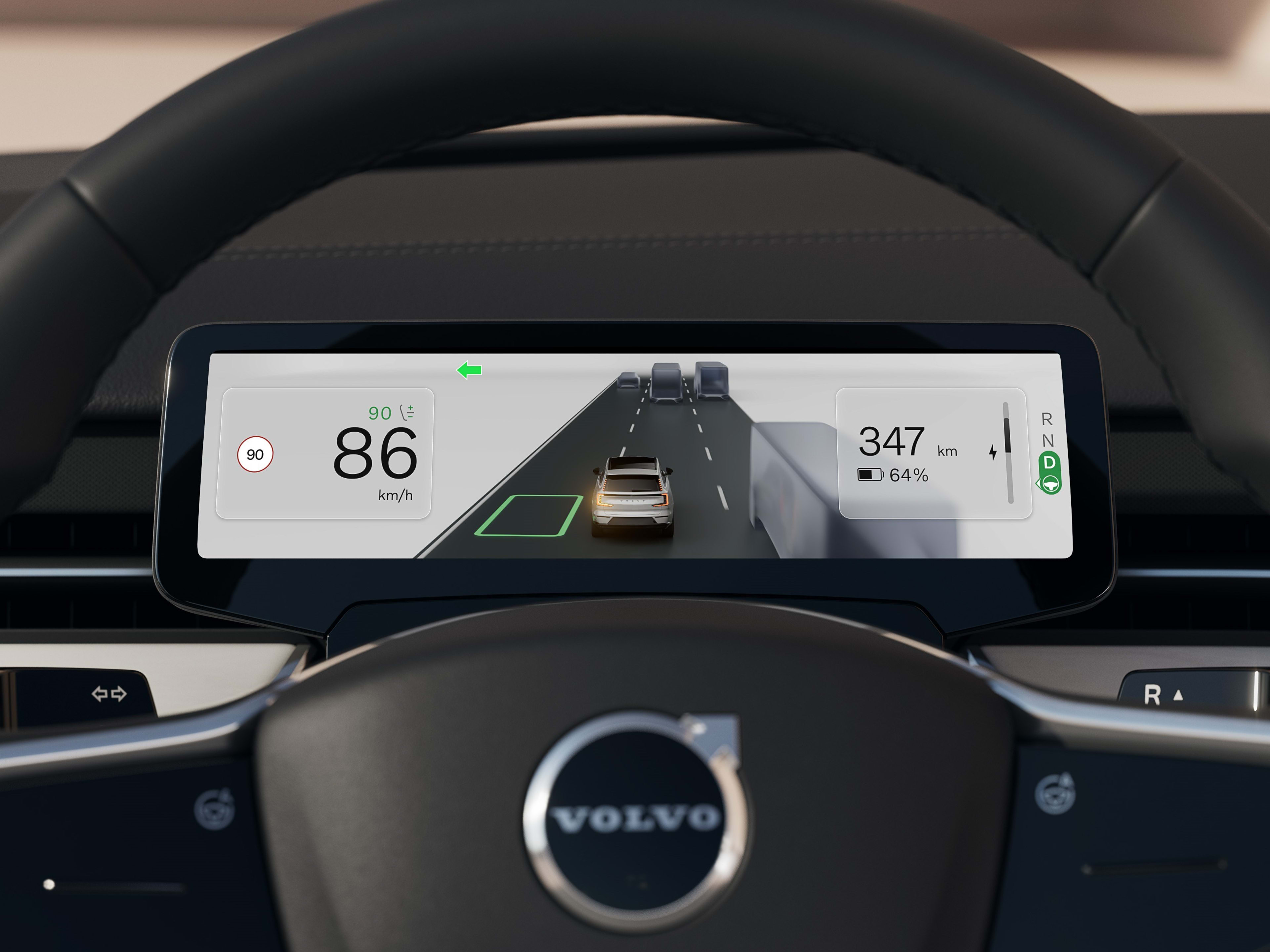 Google's new HD Maps to launch with Volvo EX90 and Polestar 3