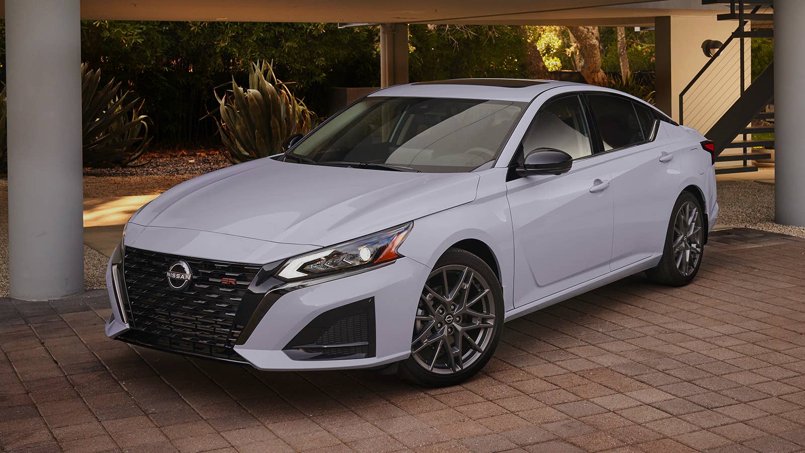 2023 Nissan Altima Review: Good, not exceptional - Autoblog