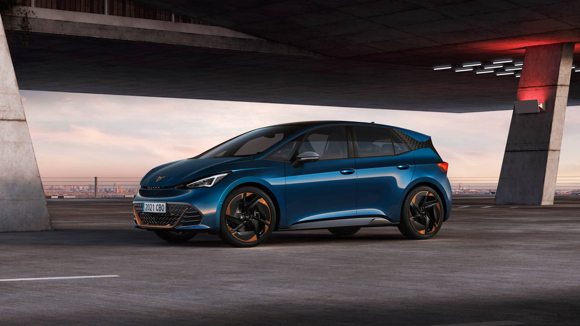 Cupra testing in U.S. market ahead of potential expansion - Autoblog