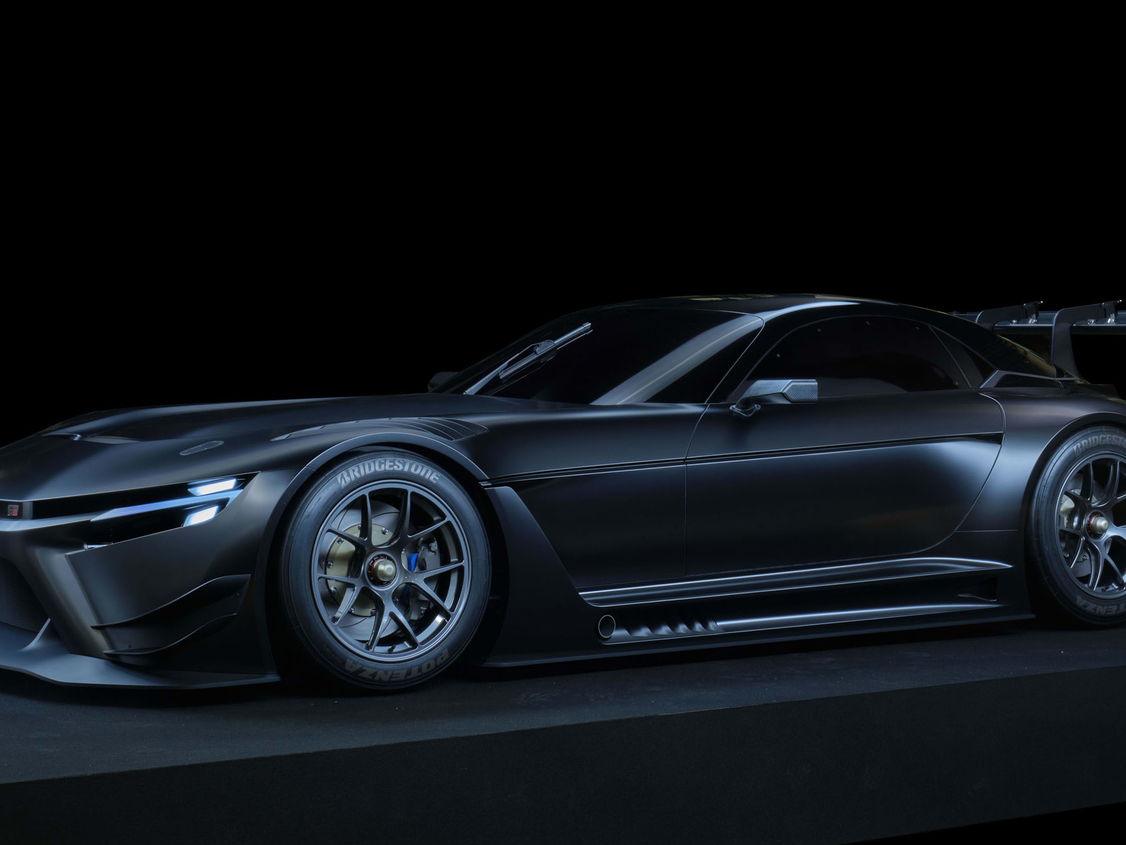 Toyota GR GT3 Concept: a long, lean racer with road aspirations - Autoblog