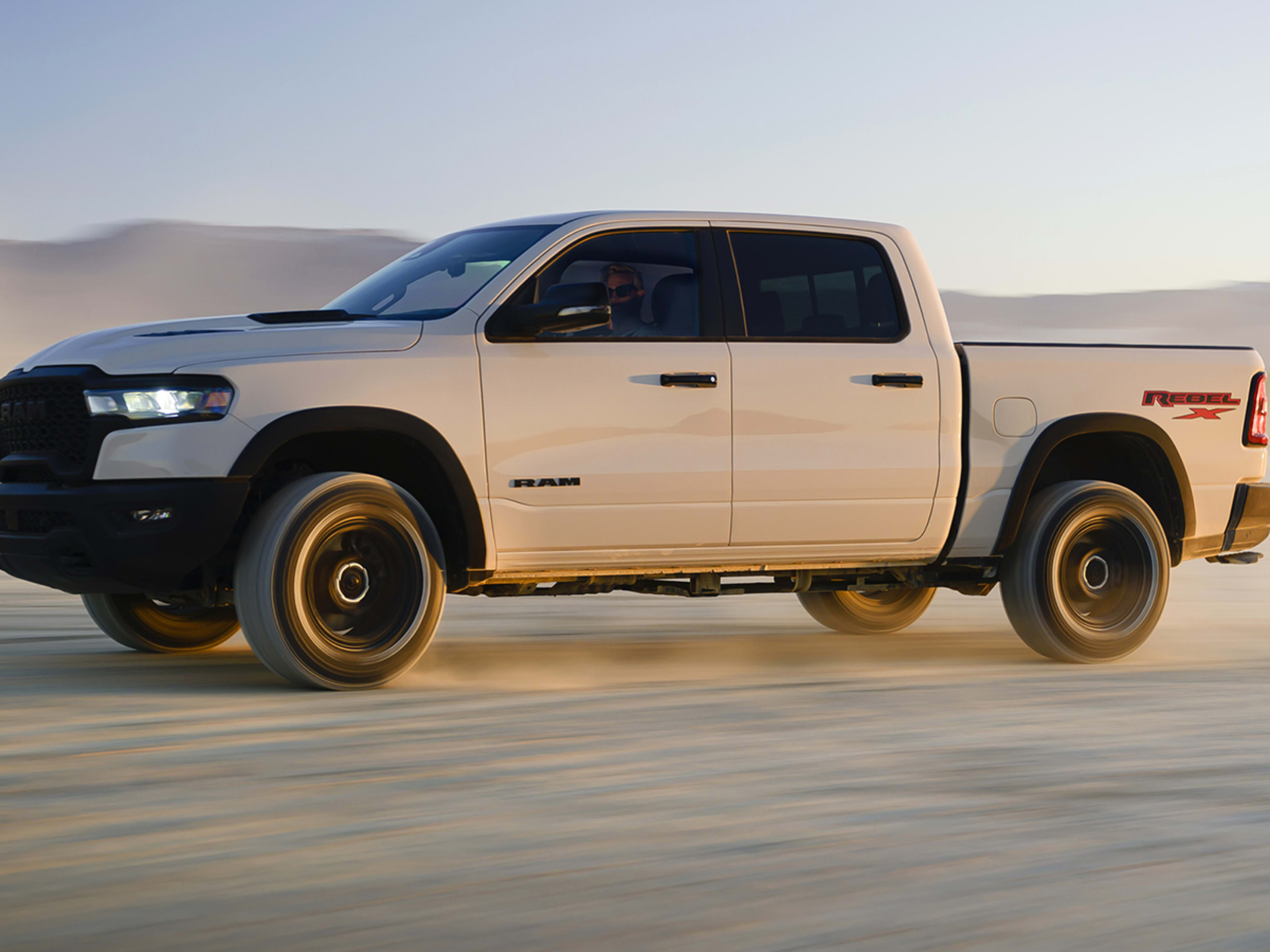 2025 Ram Rebel X and Warlock join the Hurricane-powered Ram 1500 range ...