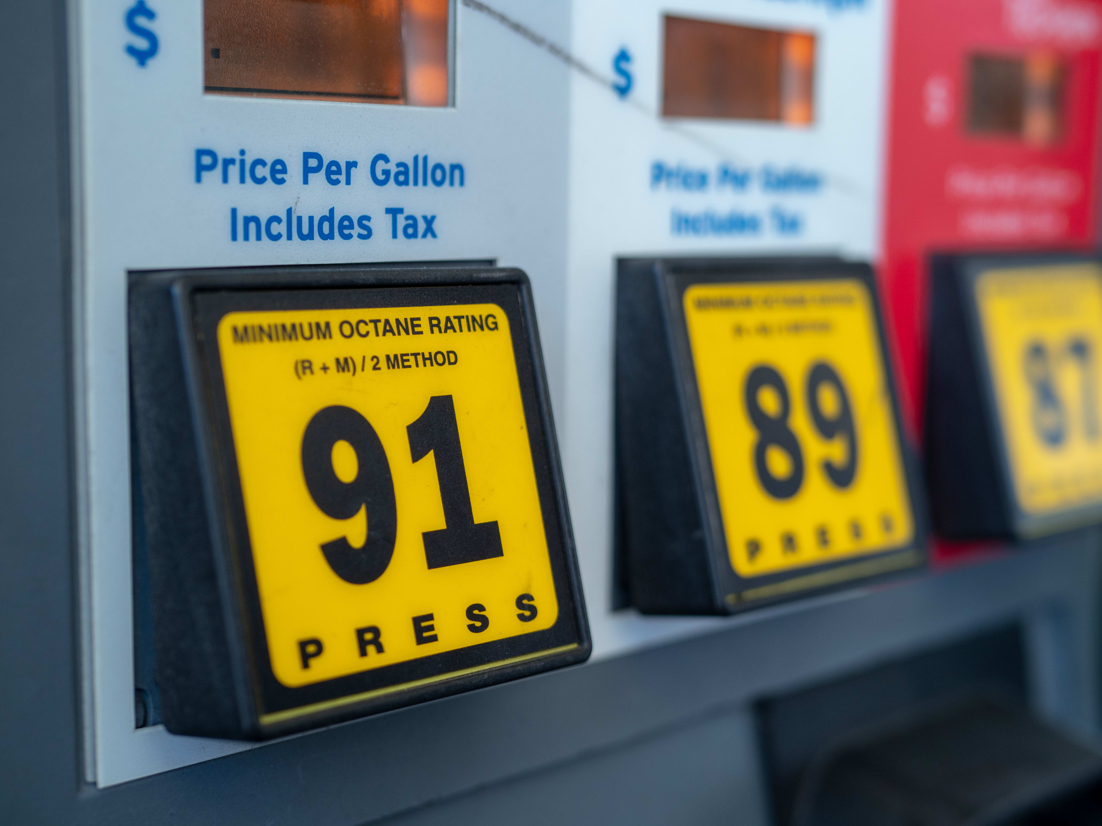 The 55 gas stations with the best fuel quality for your car - Autoblog