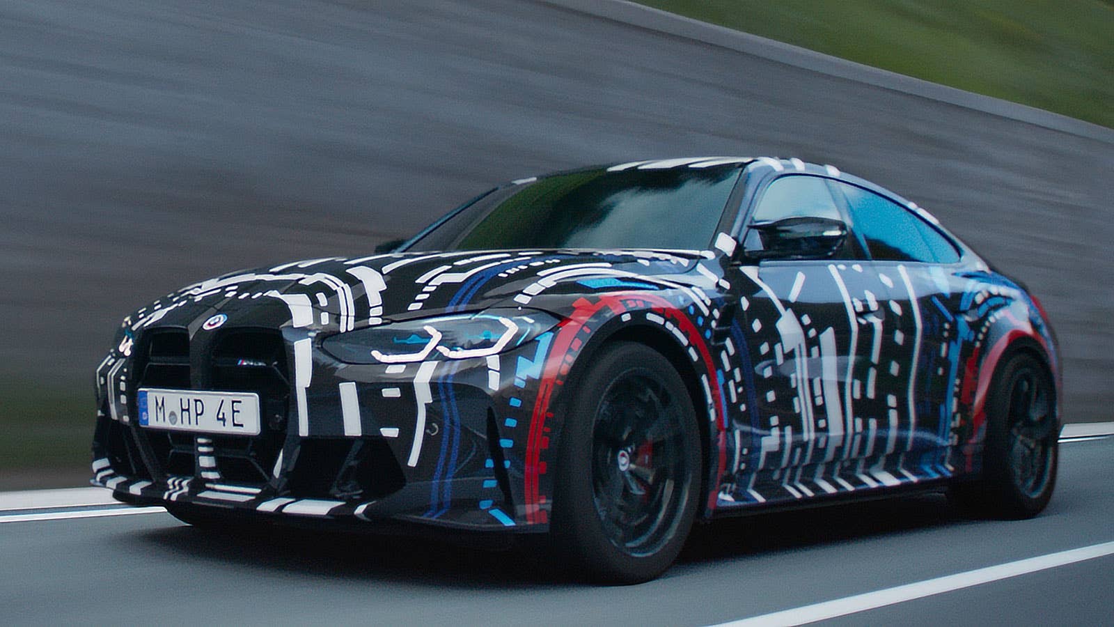 BMW applies to trademark 'iM3' in Europe twice, could be the electric ...