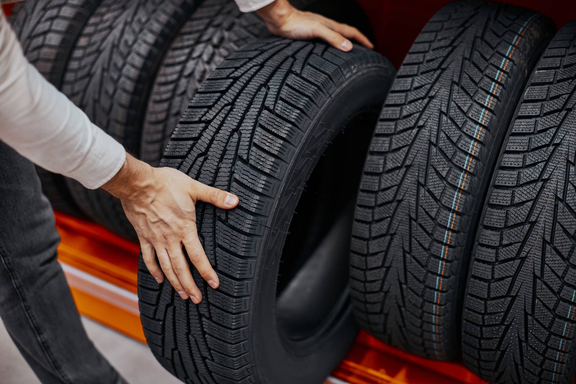 Save up to $240 on new tires with these Cyber Monday tire deals - Autoblog