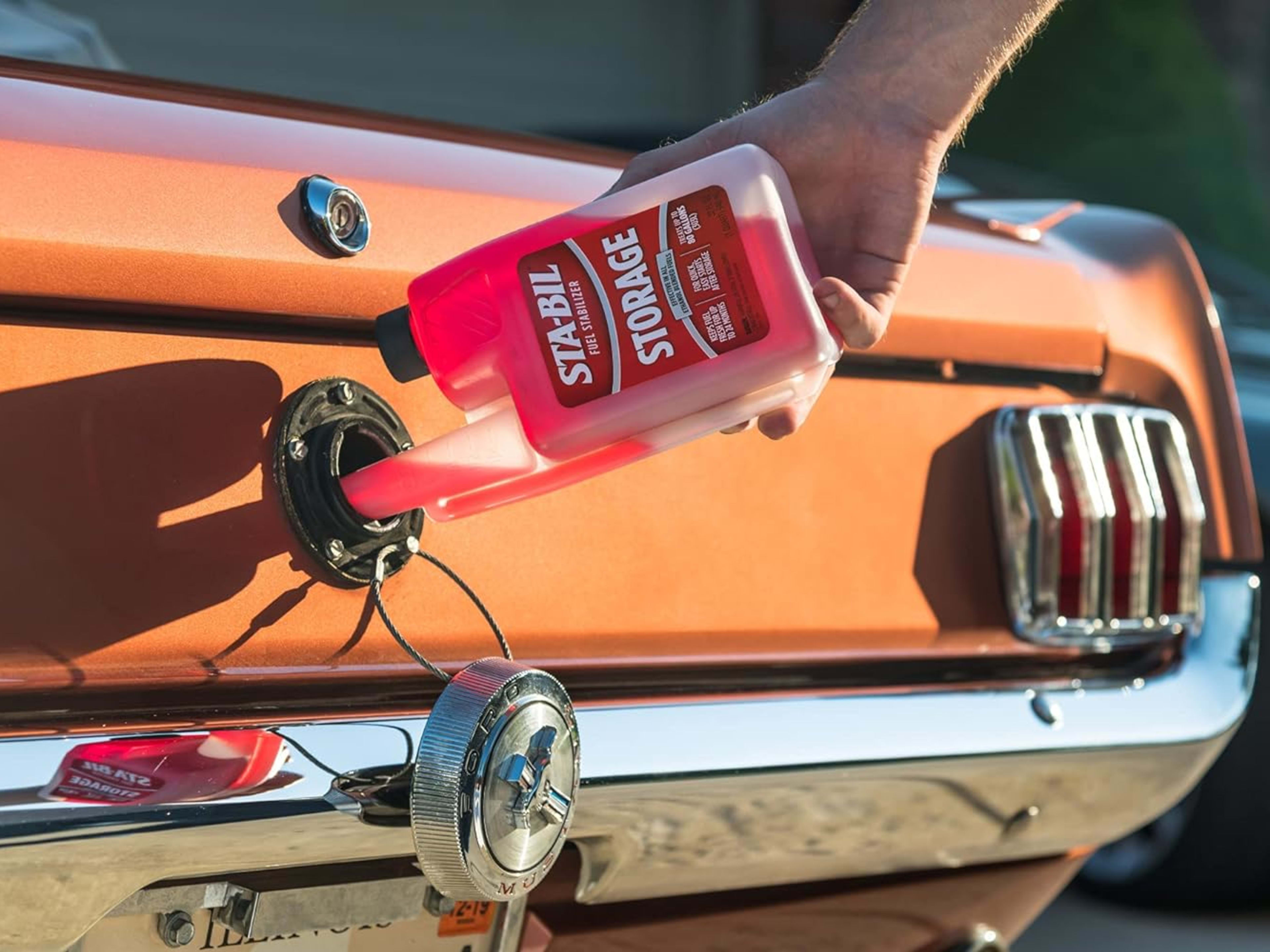 The best fuel stabilizers of 2024 - Autoblog