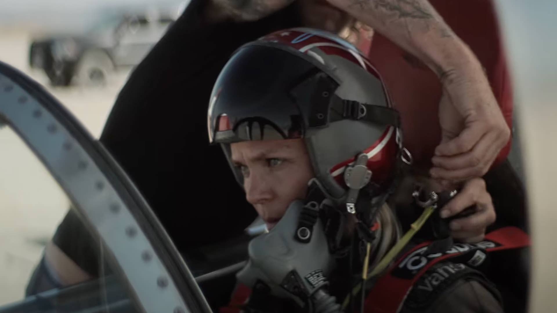 'The Fastest Woman On Earth' is the inspiring, heart-wrenching story of ...