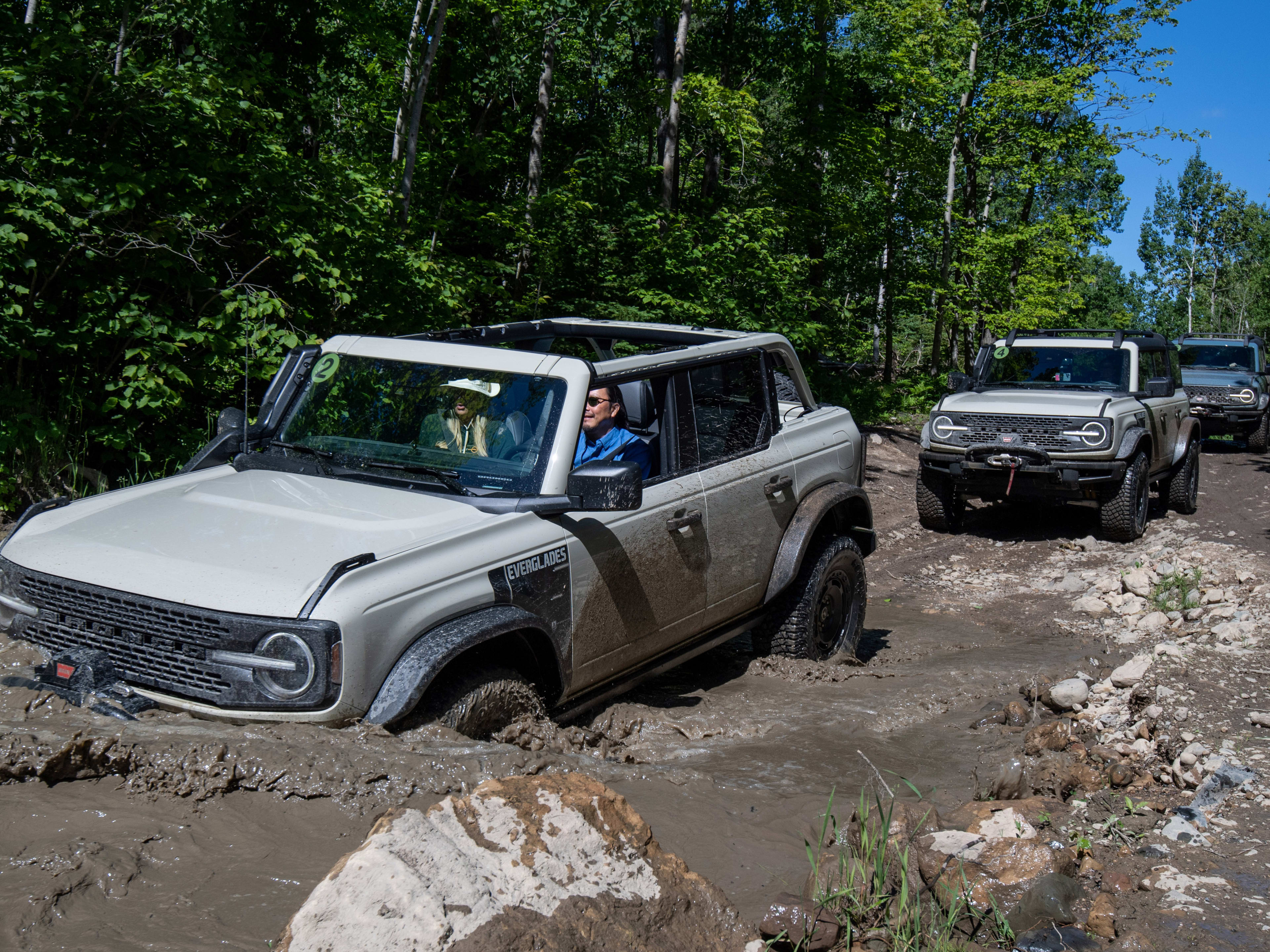 AWD vs. 4WD: What's the difference, and which is better? - Autoblog