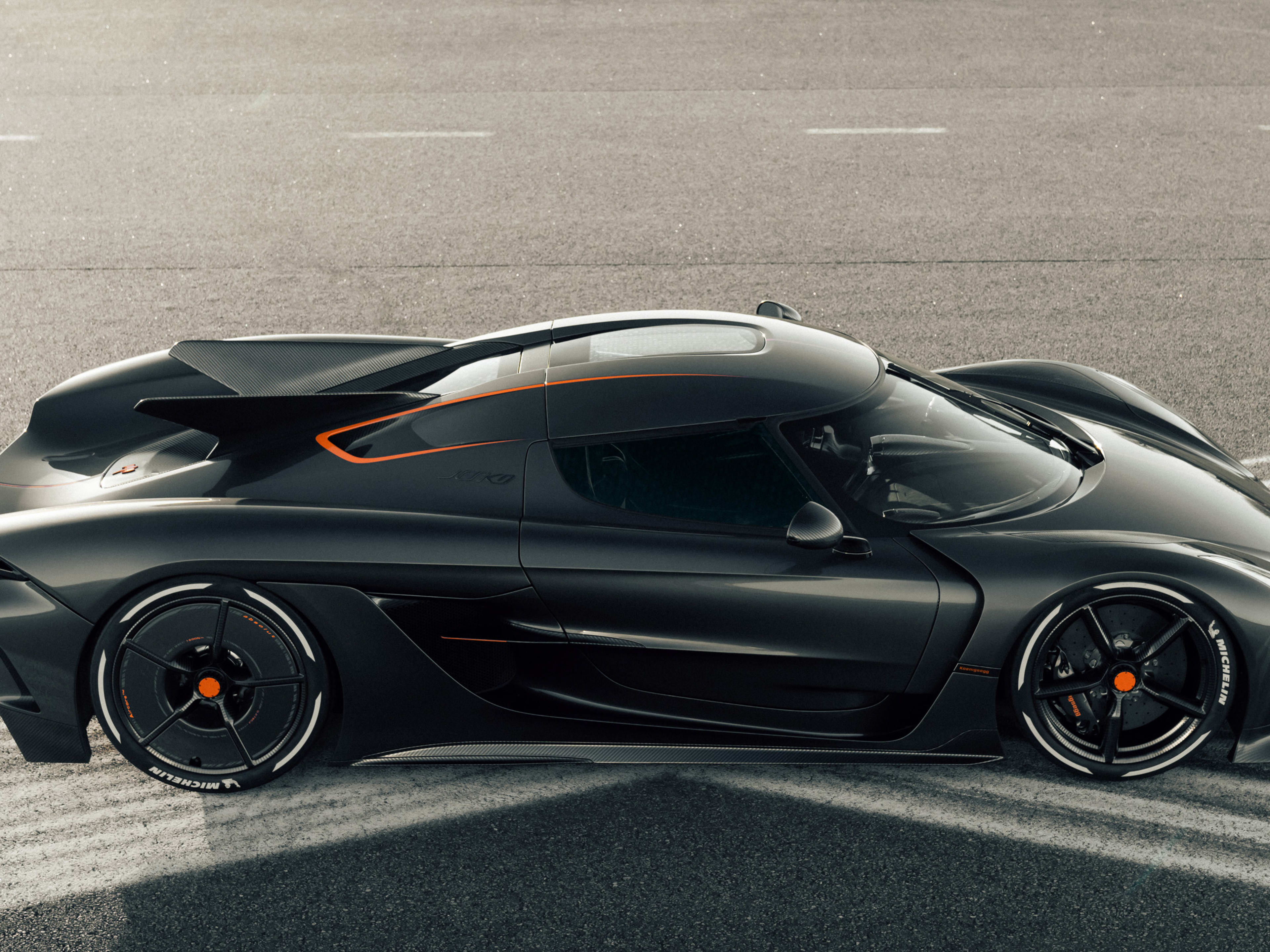 Koenigsegg Jesko Absolut gets its first prototype