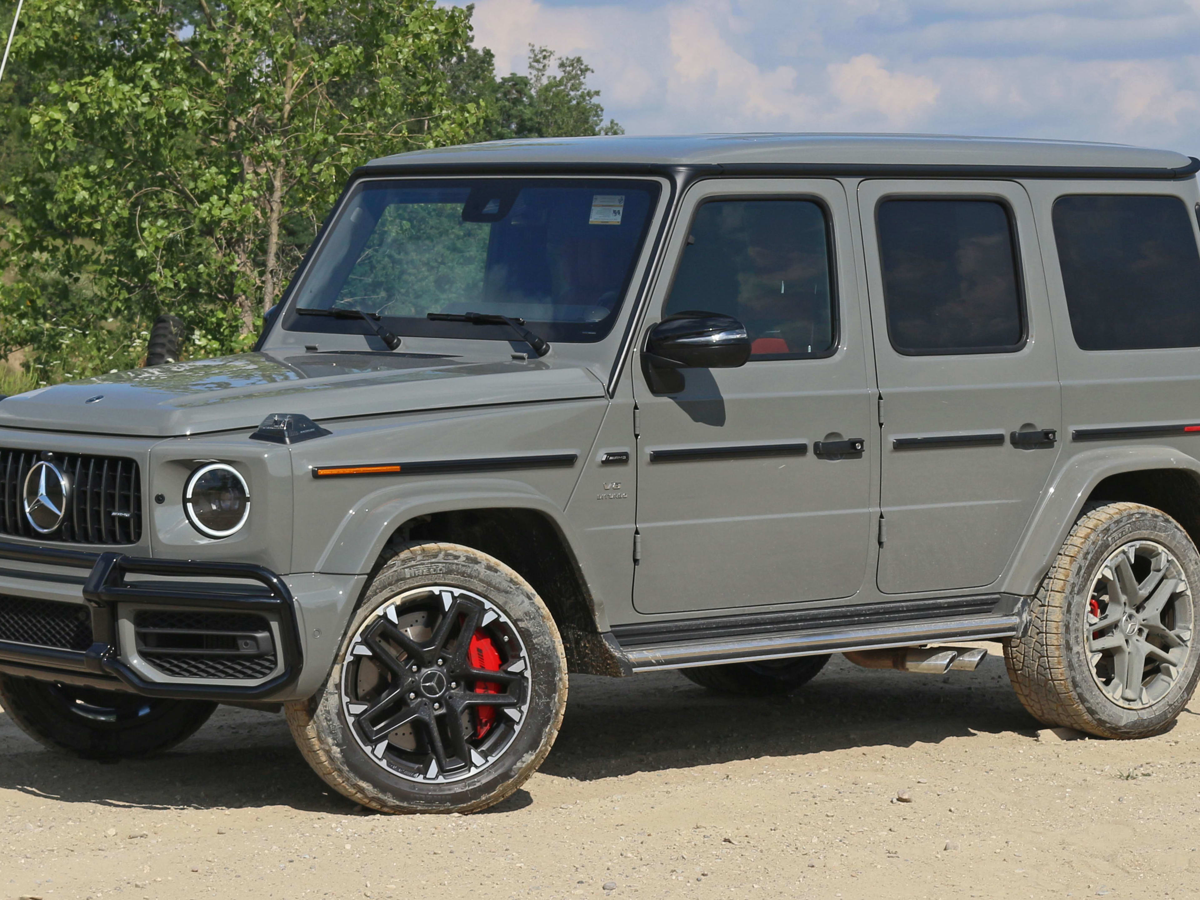 The biggest gas-guzzlers of 2024: 'The Meanest List' is the opposite of ...