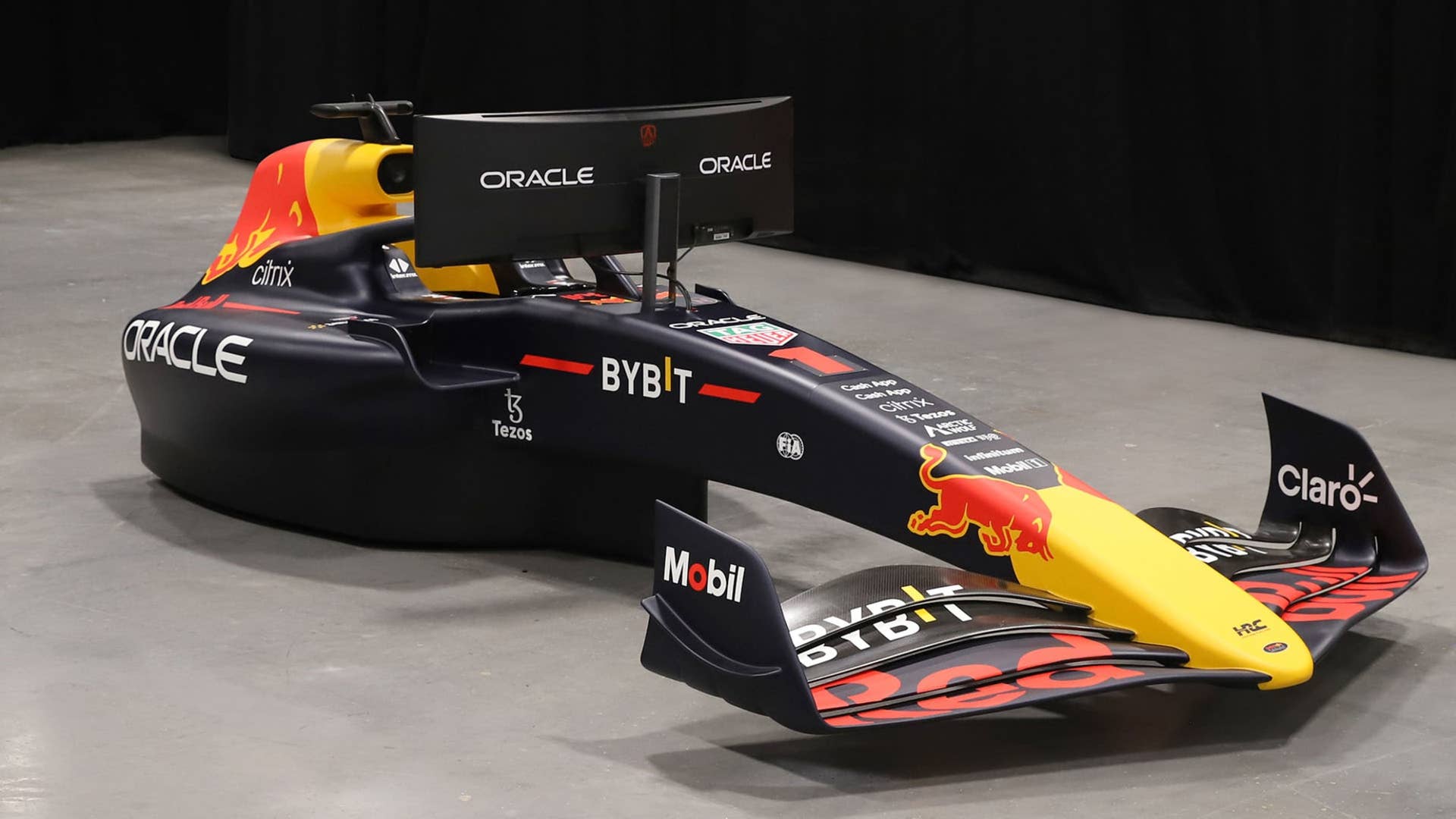 The F1 Red Bull racing simulator is cool, but here are 4 alternatives ...