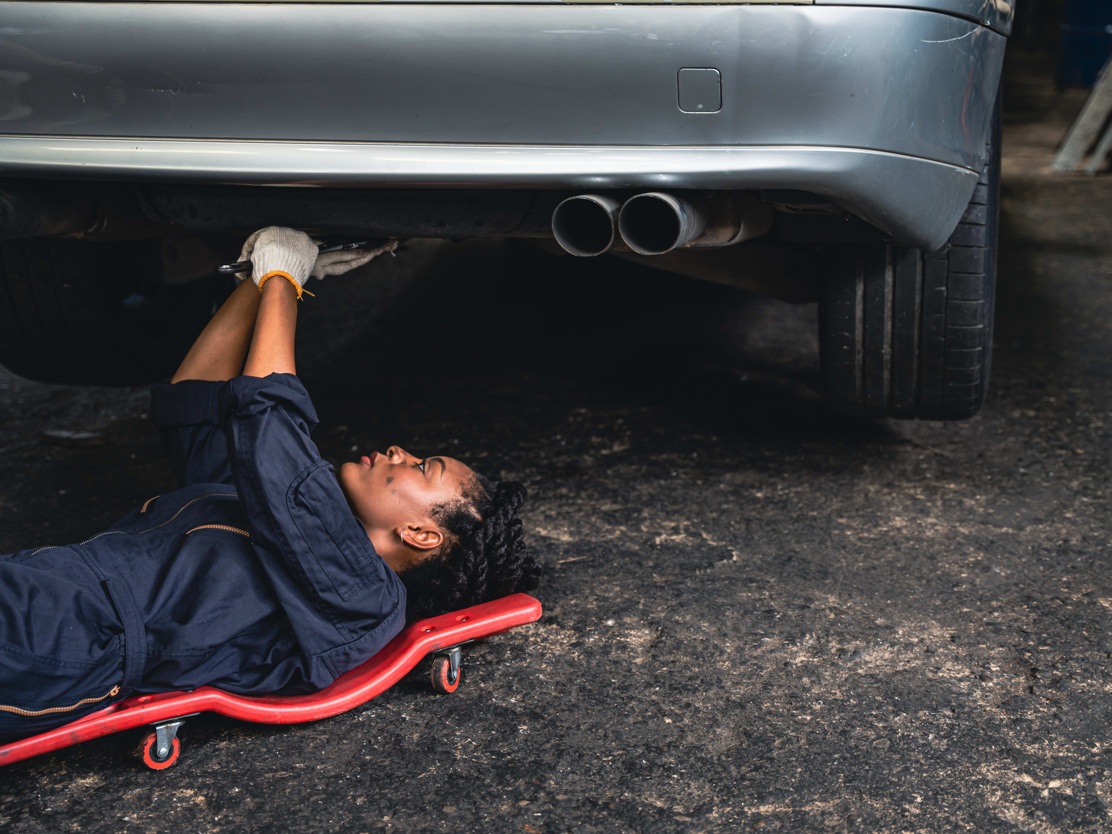 The best mechanic creepers of 2024 - Autoblog