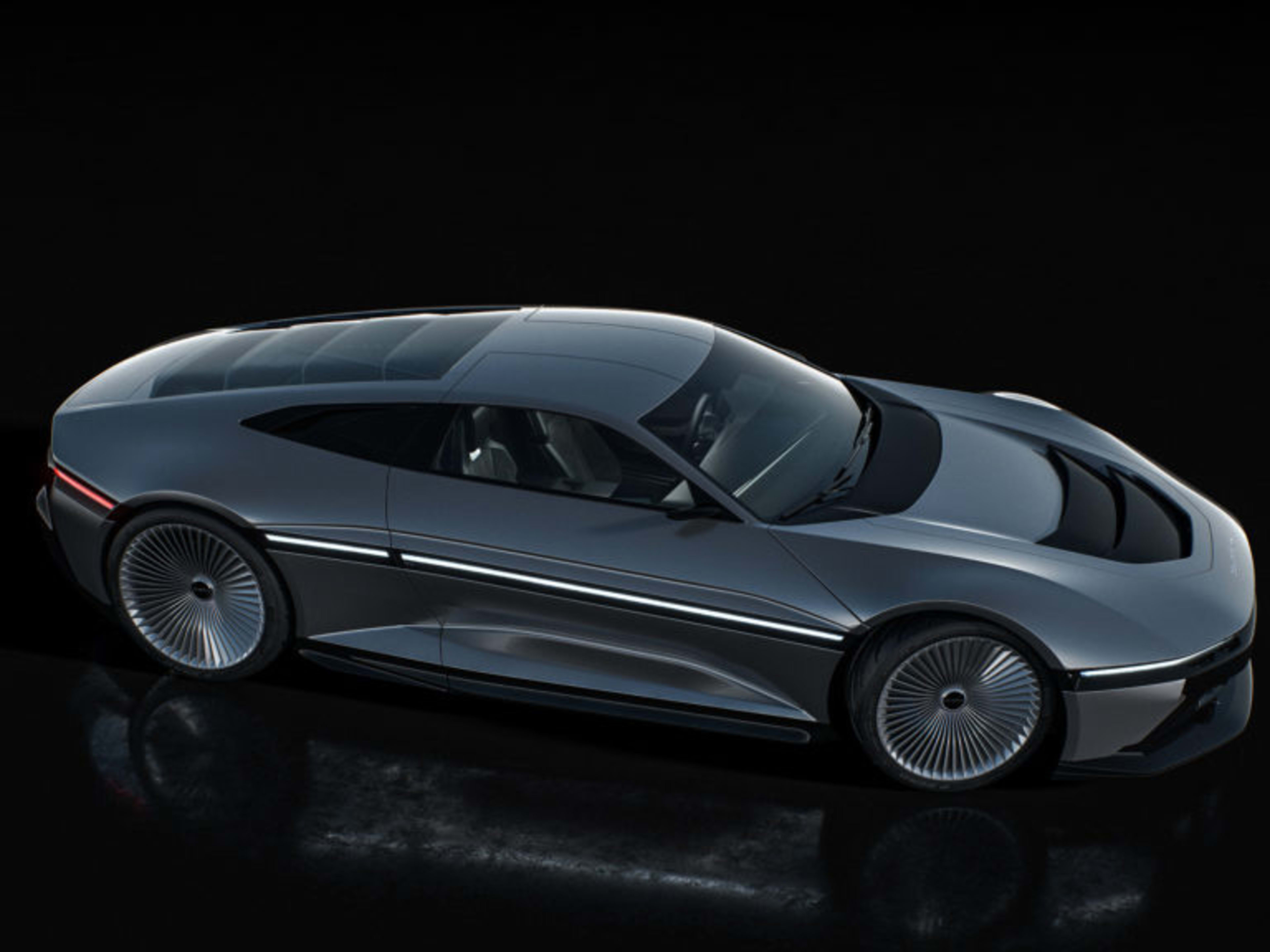 DeLorean Next Generation Motors has another DeLorean for you