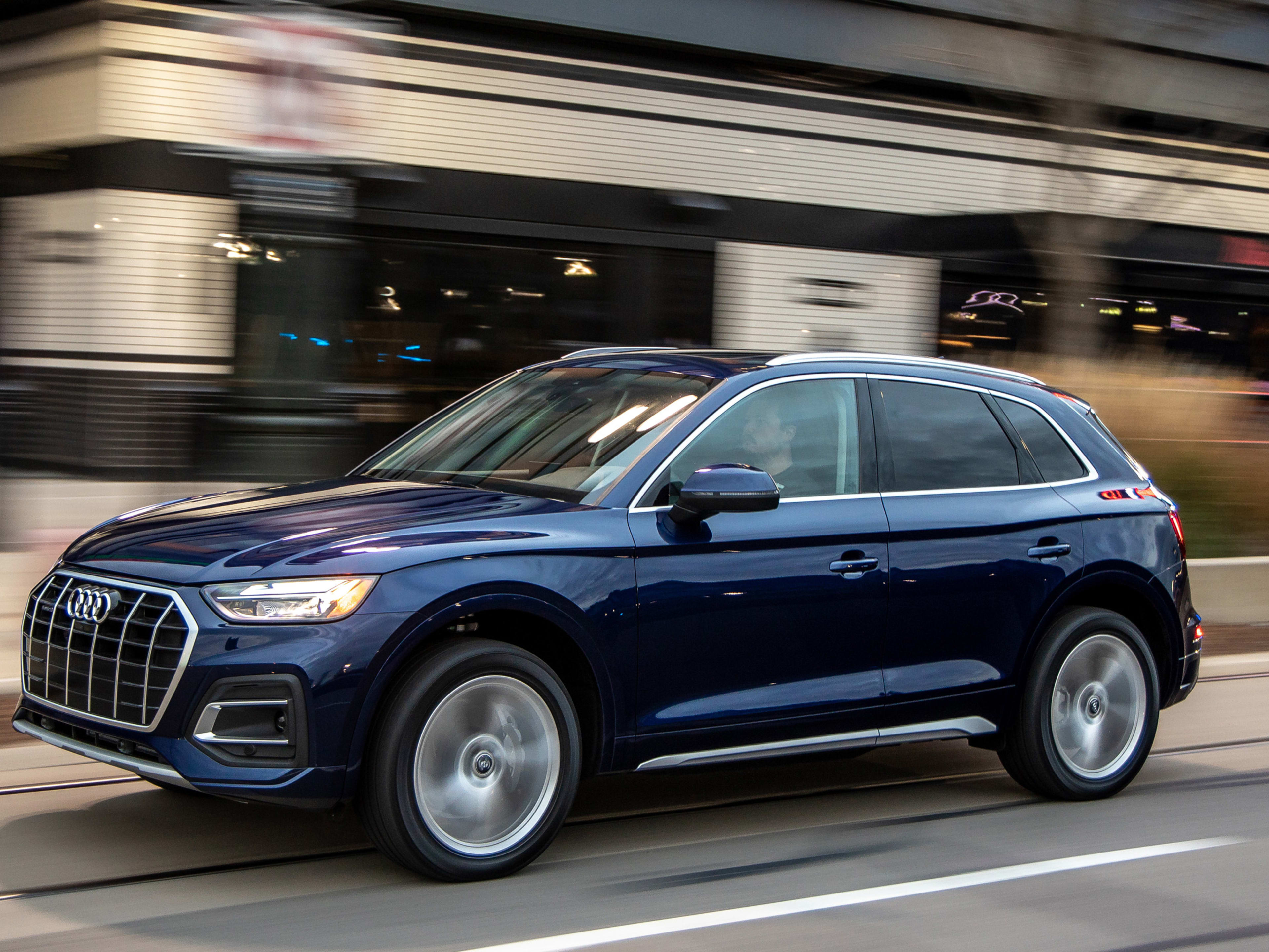 2024 Audi Q5 makes small changes for small price bumps - Autoblog