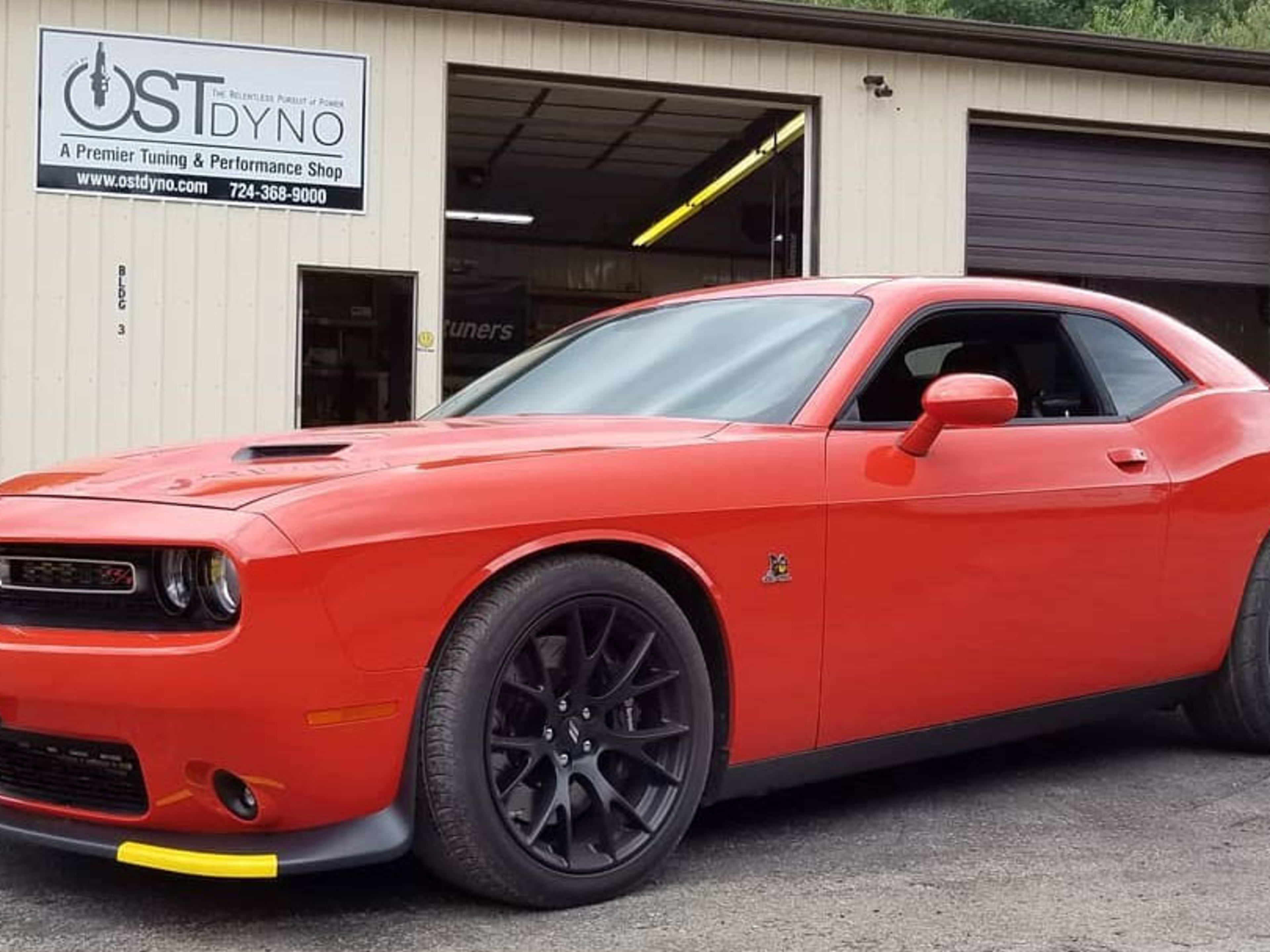How to tune a car right: Part 3, tuning Mopar with OST Dyno - Autoblog