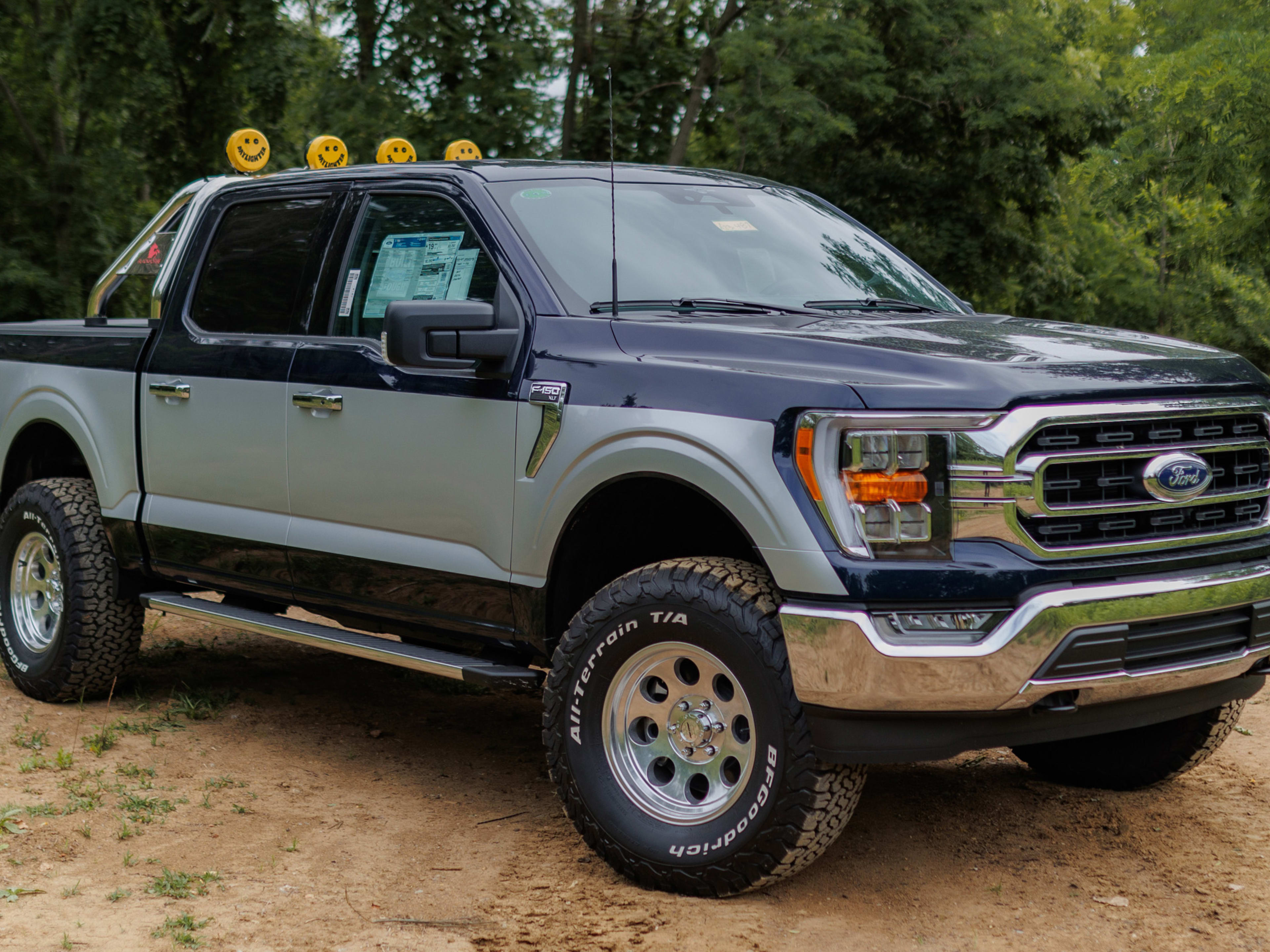 BFP Retro F-150 First Drive Review: Not an '80s price, but it's a great ...