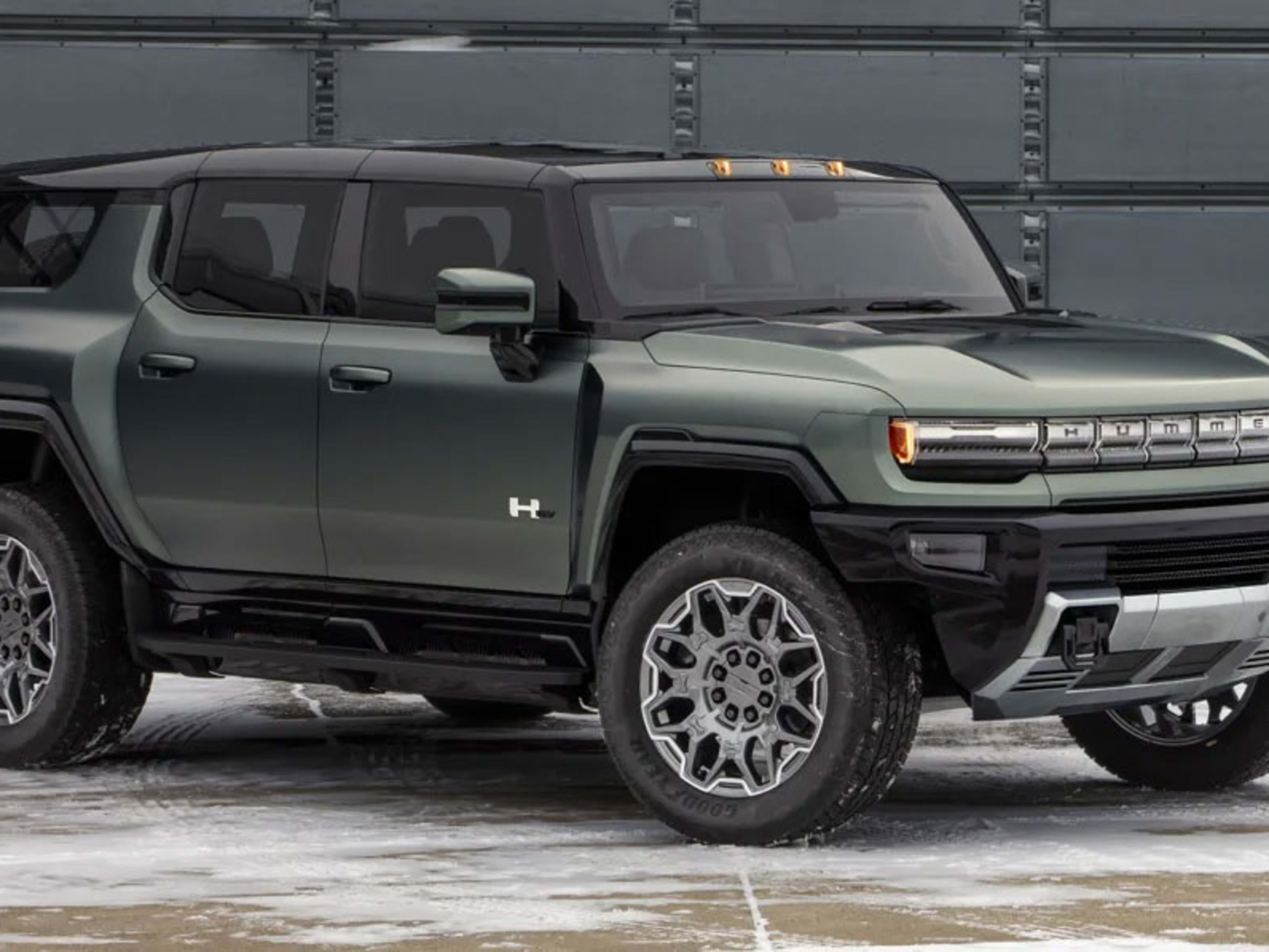 GMC Hummer EVs 'sold out for two years or more' - Autoblog