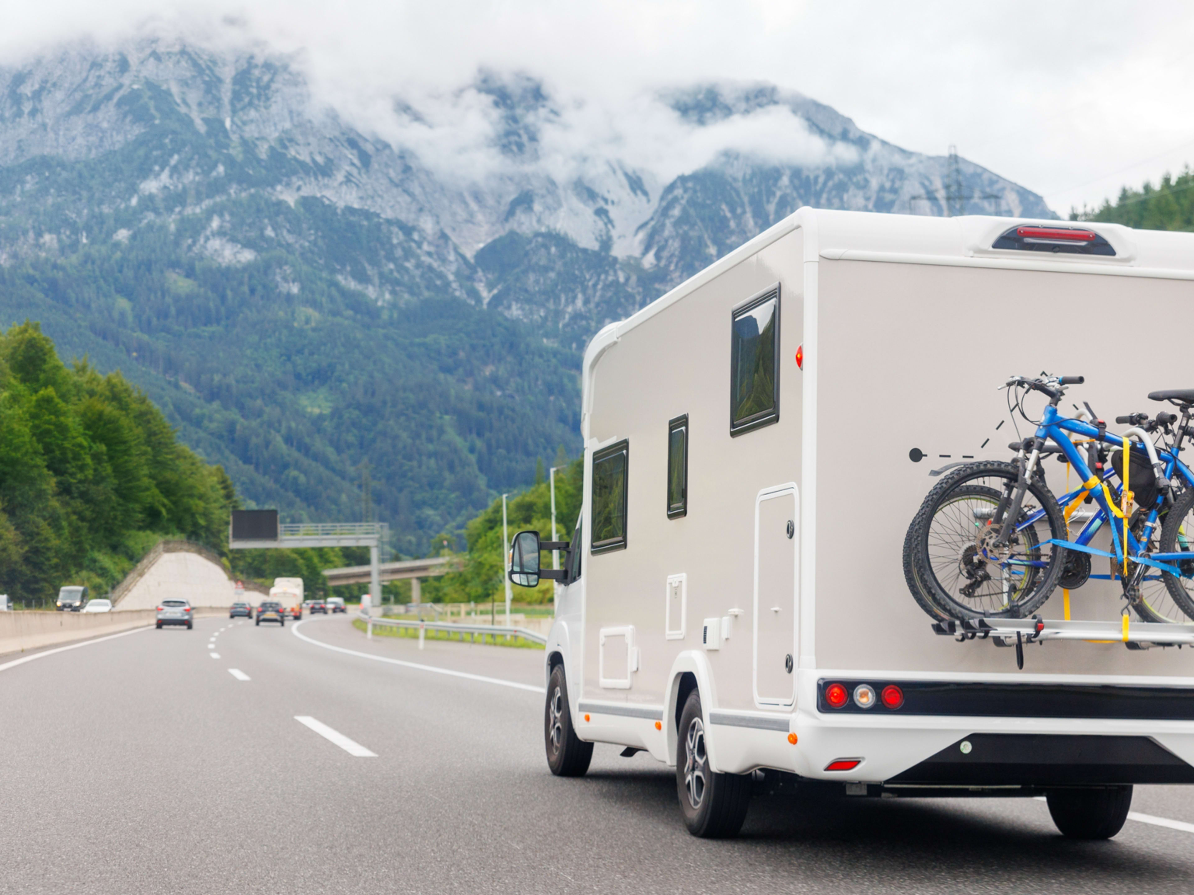 Most popular new and used RV types in 2024 - Autoblog