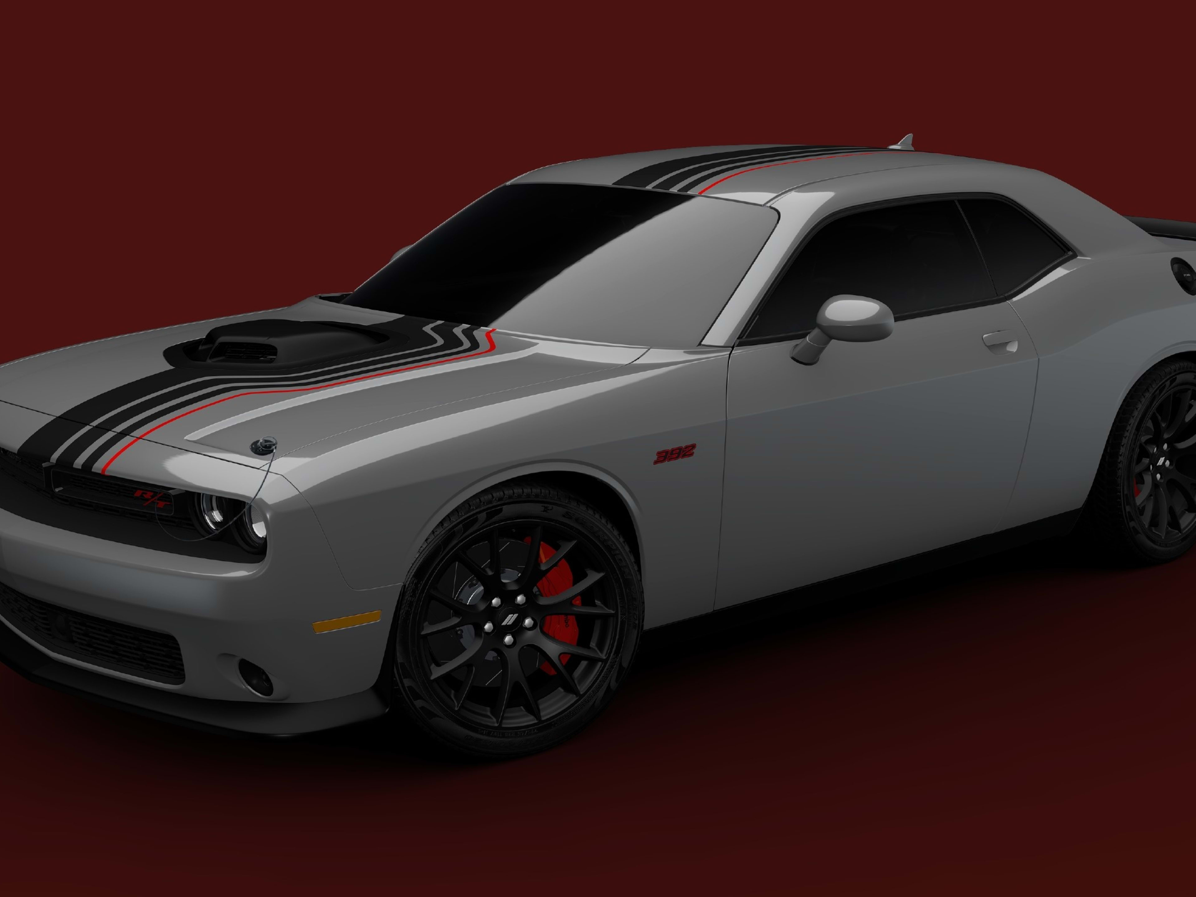 Dodge Challenger Shakedown is first Last Call special edition