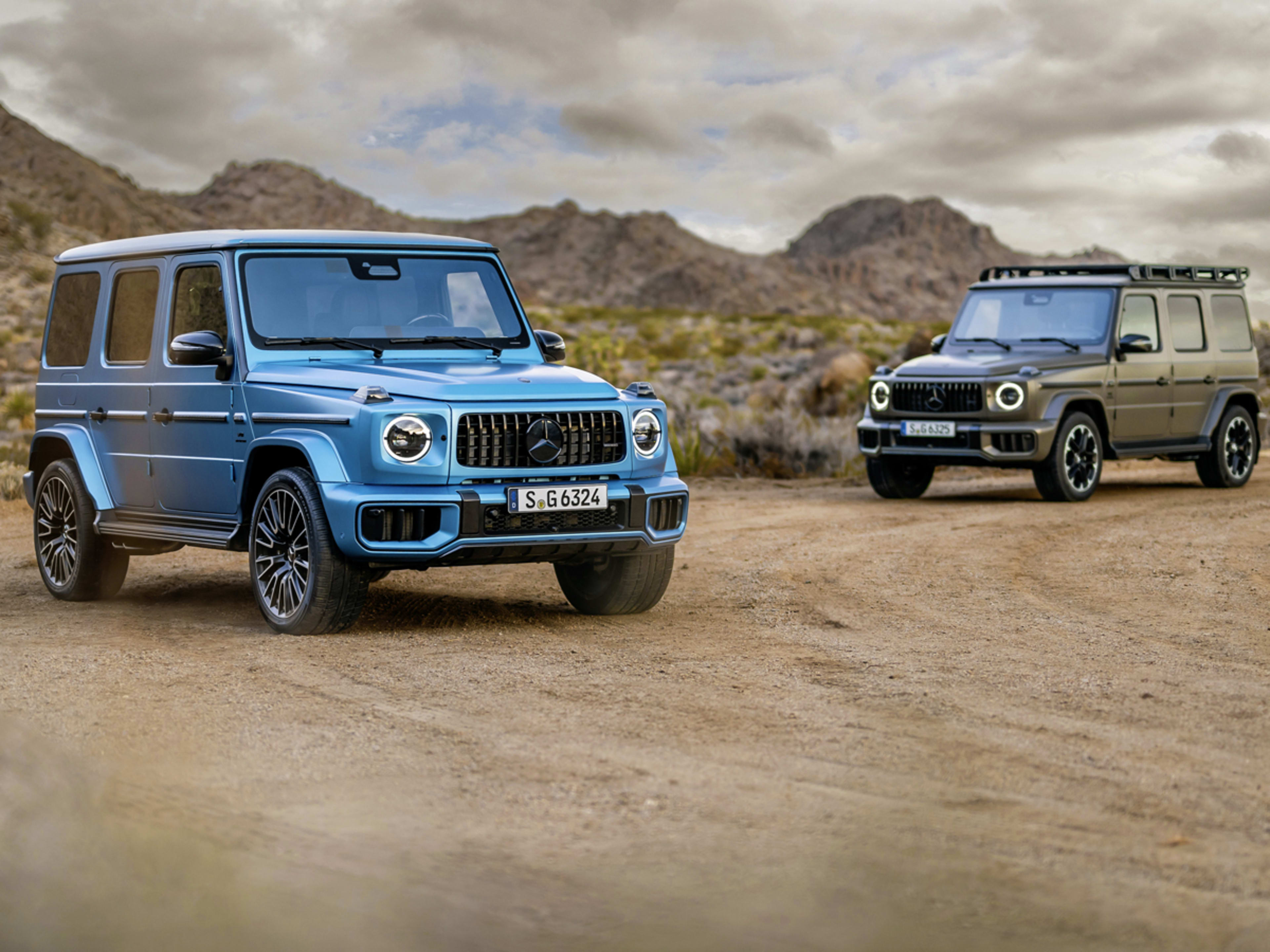 G Class 2021 Used 2021 Mercedes Benz G Class G 63 AMG® For Sale