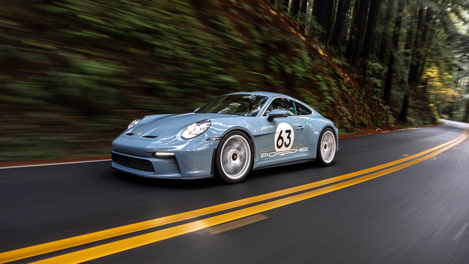 Porsche 911 S/T First Drive Review: The ultimate 911 fan service - Autoblog