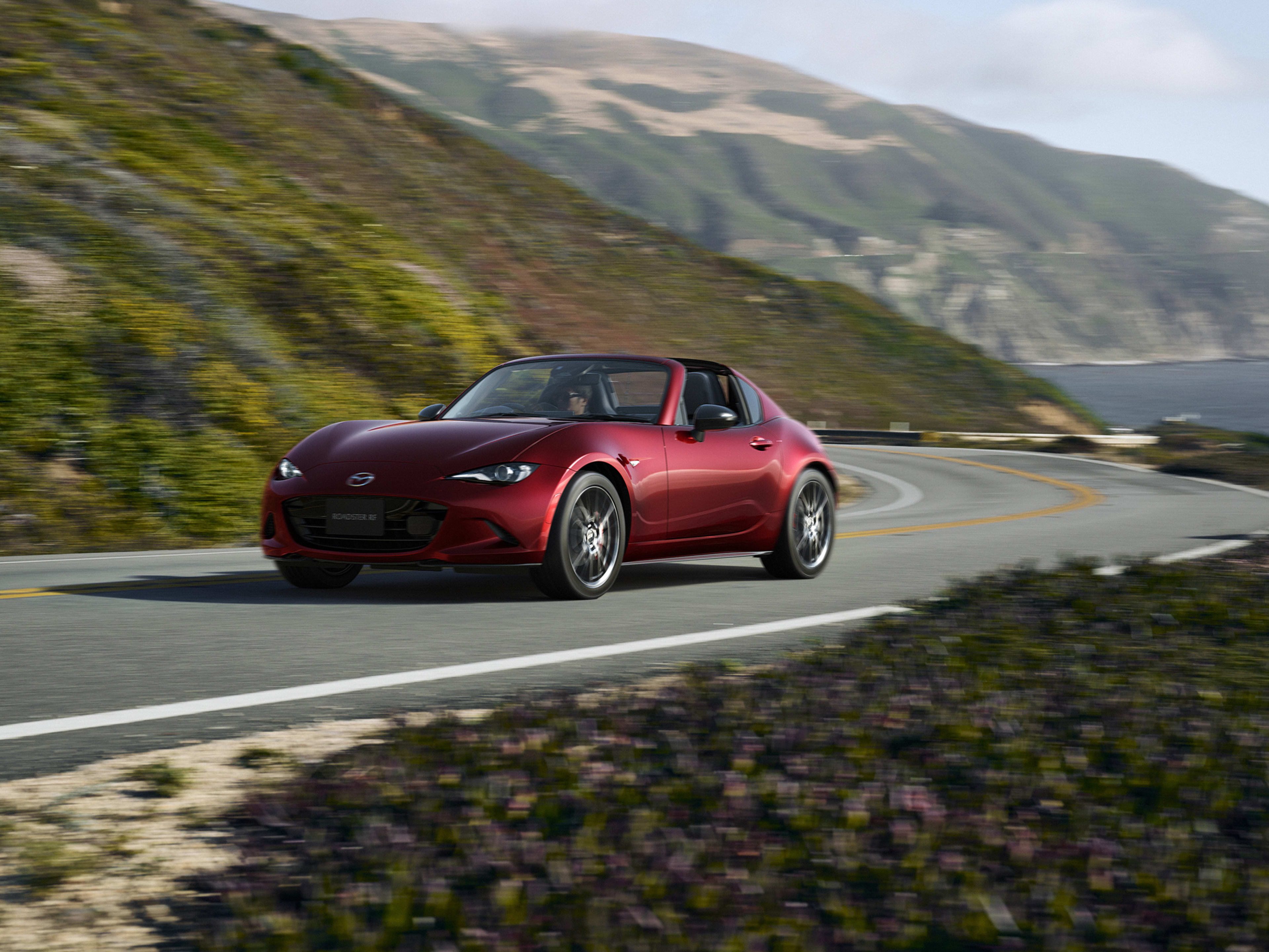 Mazda Miata updated in Japan with new LSD, infotainment - Autoblog