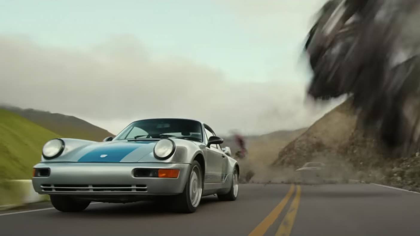 The cars and trucks of 'Transformers: Rise of the Beasts' - Autoblog