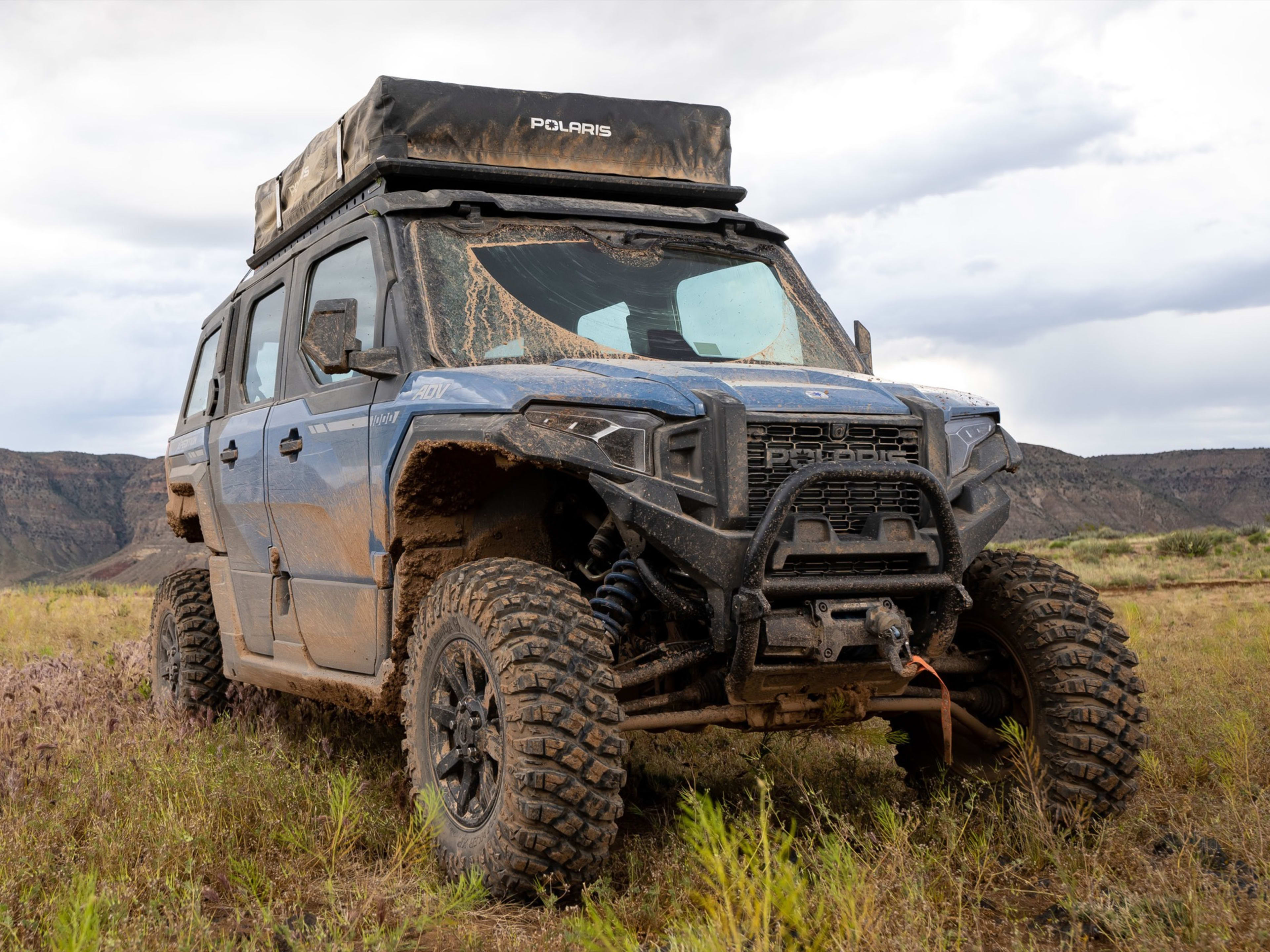 2024 Polaris Xpedition First Drive: The UTV for adults - Autoblog