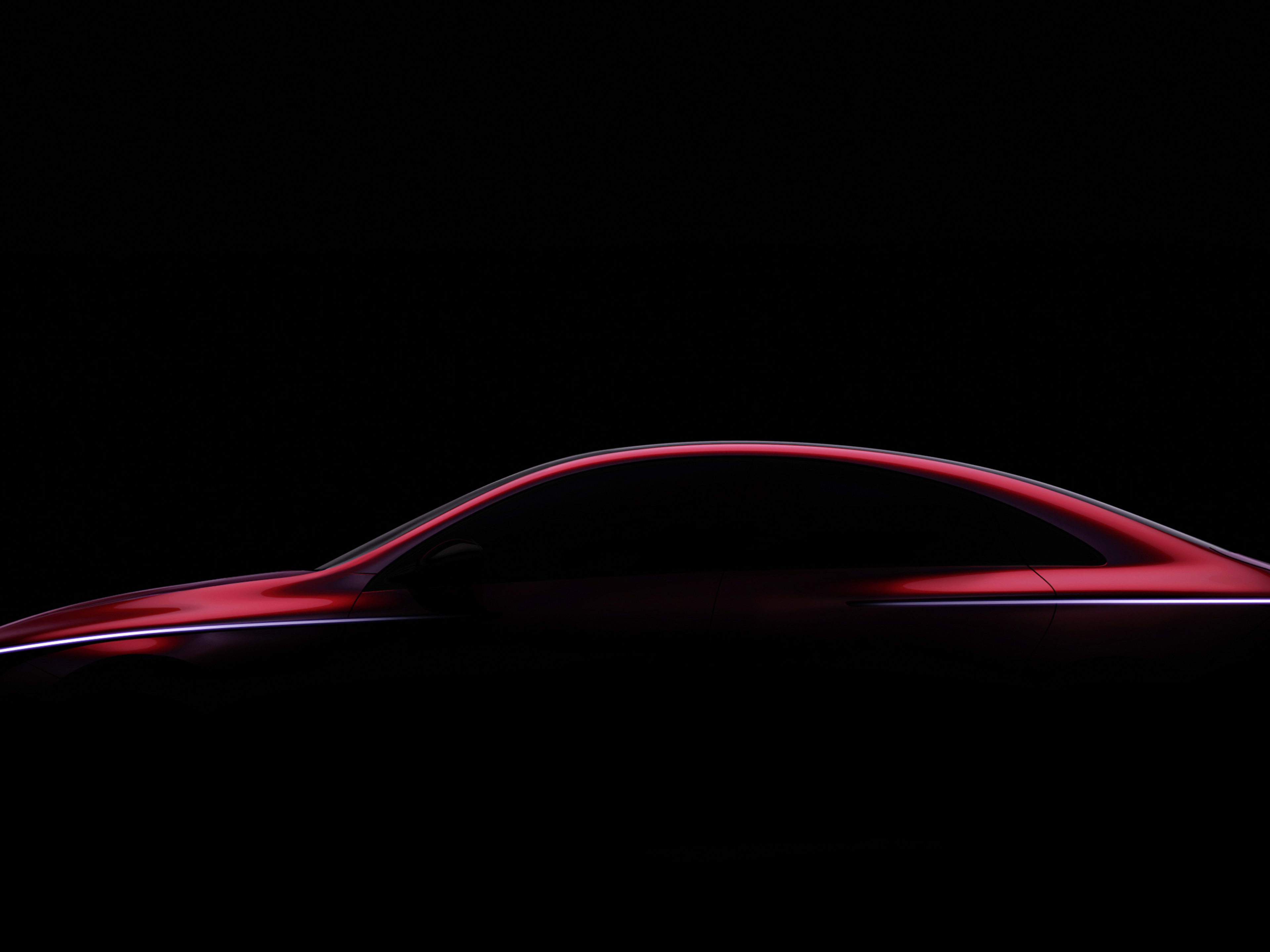 Mercedes teases new 'entry luxury' concept for Munich Motor Show - Autoblog